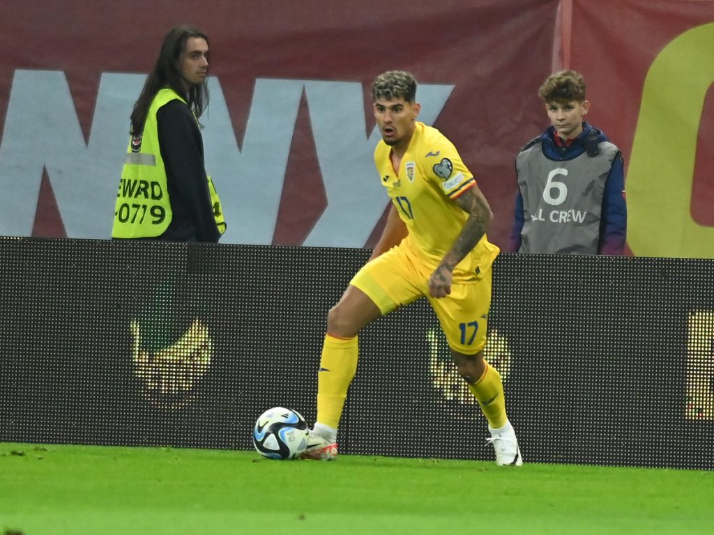 Florinel Coman este convins că va face parte din lotul de la EURO 2024 ...