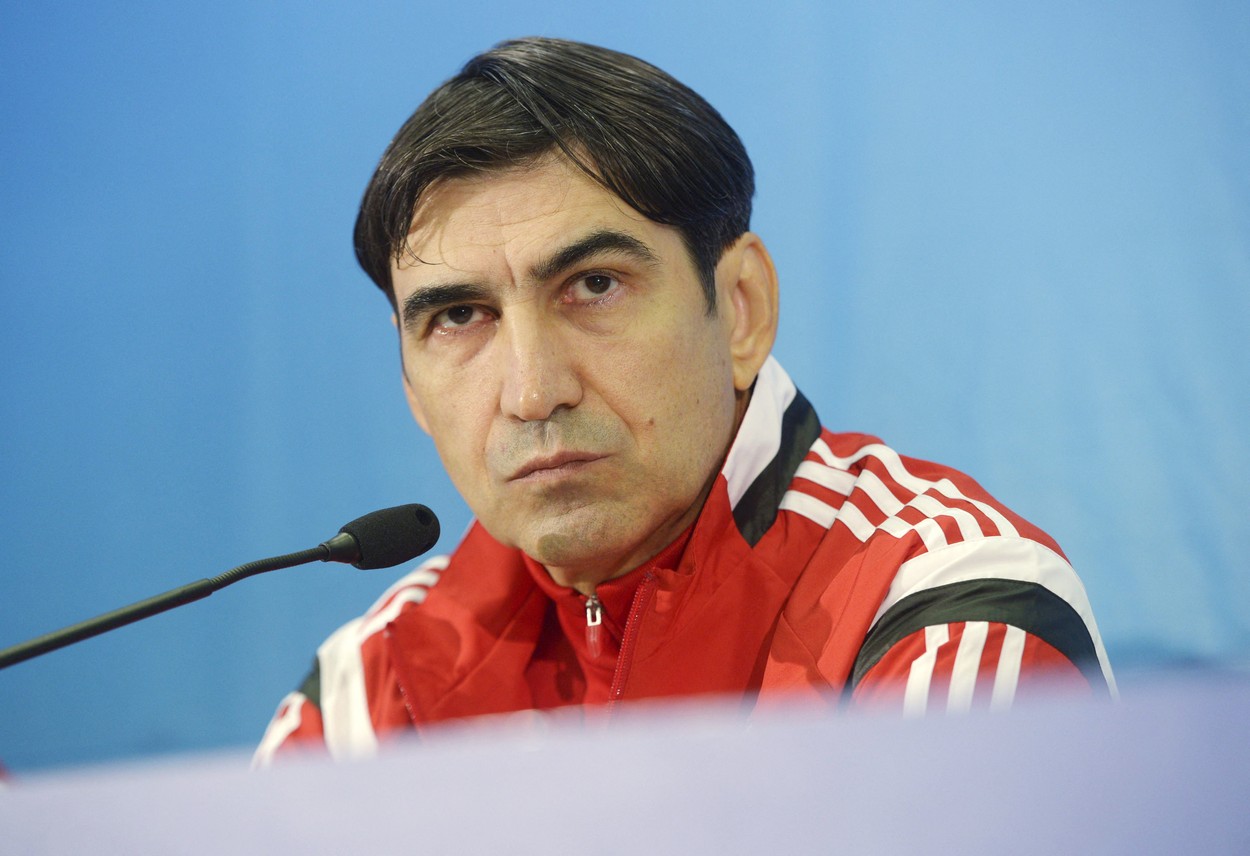 Fotografie rară cu fiul pe care Victor Pițurcă l-a făcut cu amanta. Cum ...