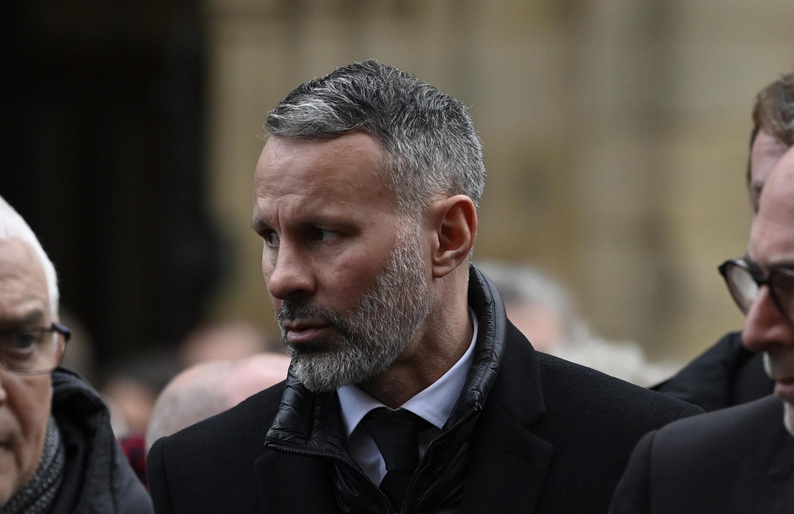 Giggs, prima apariție pe Old Trafford după ce a scăpat de procesul în ...