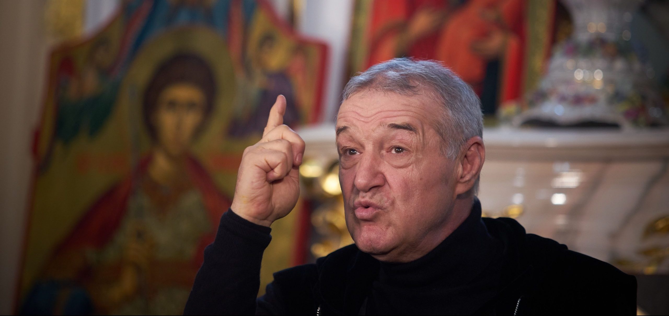 Gigi Becali, depășit de Edi Iordănescu „în topul celor mai buni ...