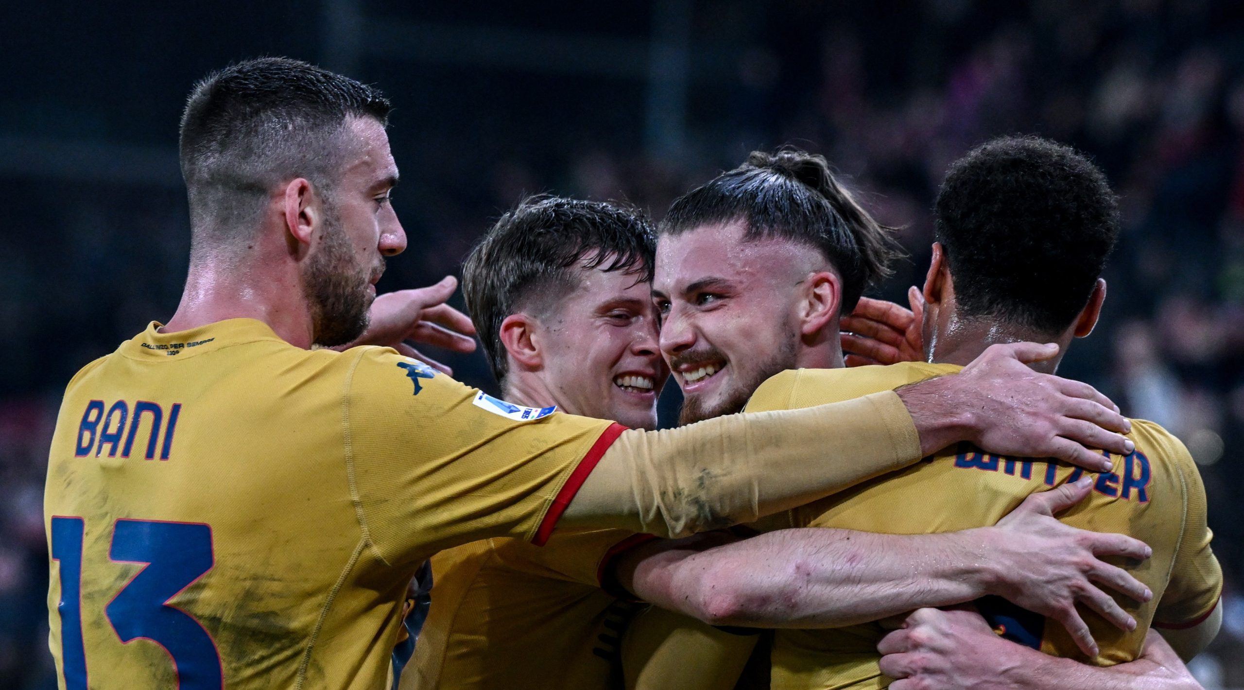 Inclusiv antrenorul lui Genoa este pregătit pentru plecarea lui Radu ...