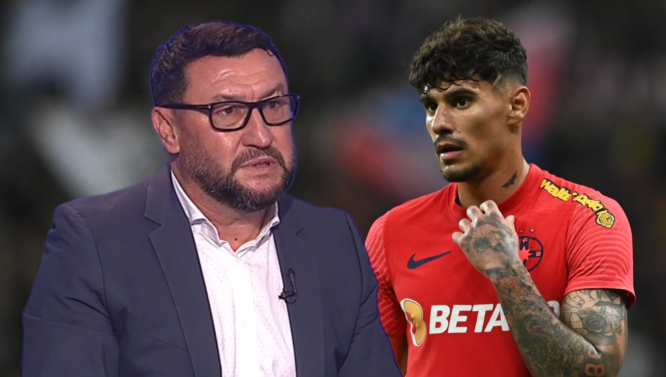 Incredibil! Viorel Moldovan cheamă UEFA să intervină după cartonașul ...