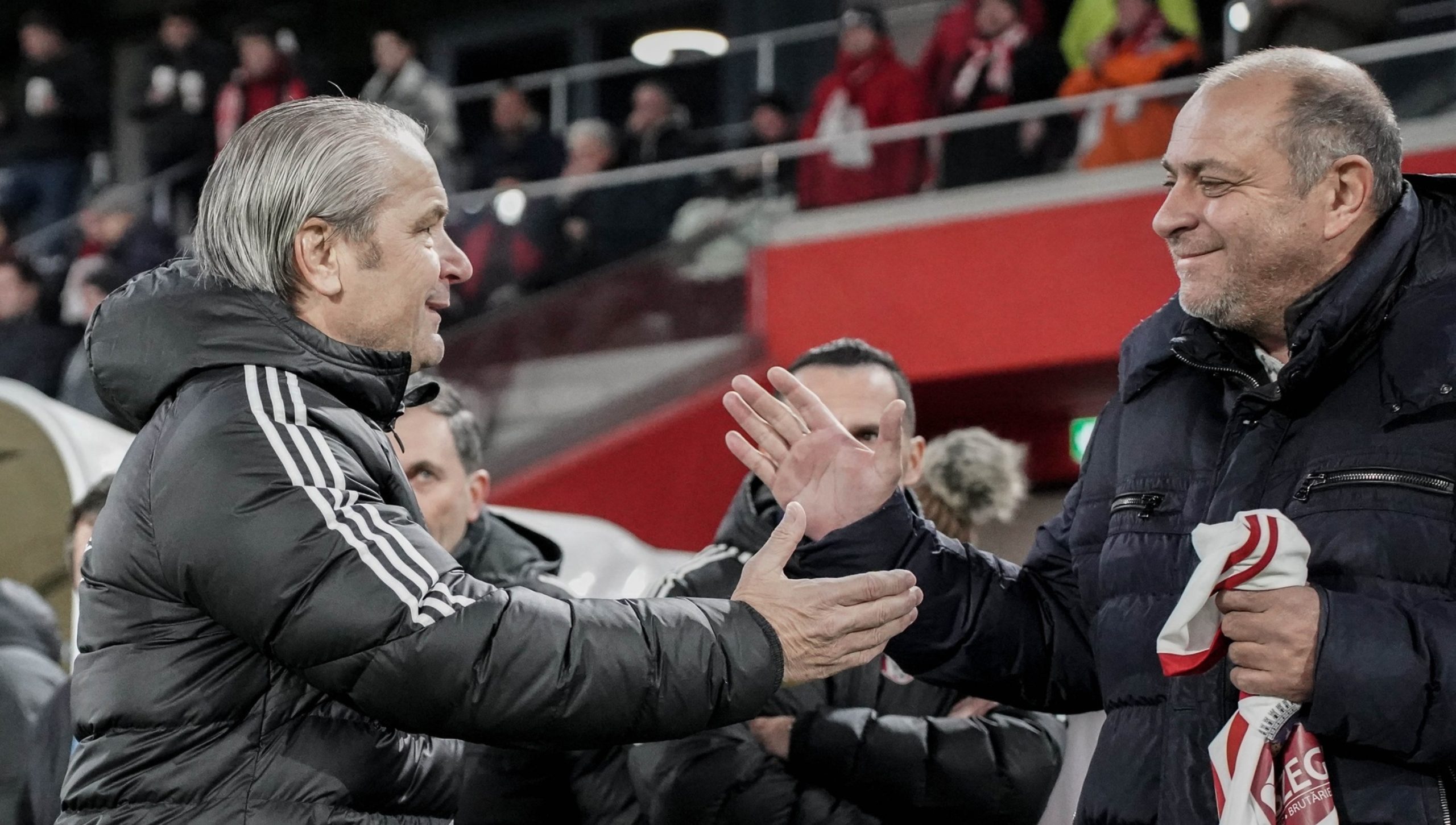 Laszlo Dioszegi a dezvăluit cum a ajuns Bernd Storck în România. „Salariul lui este la fel ca al ...