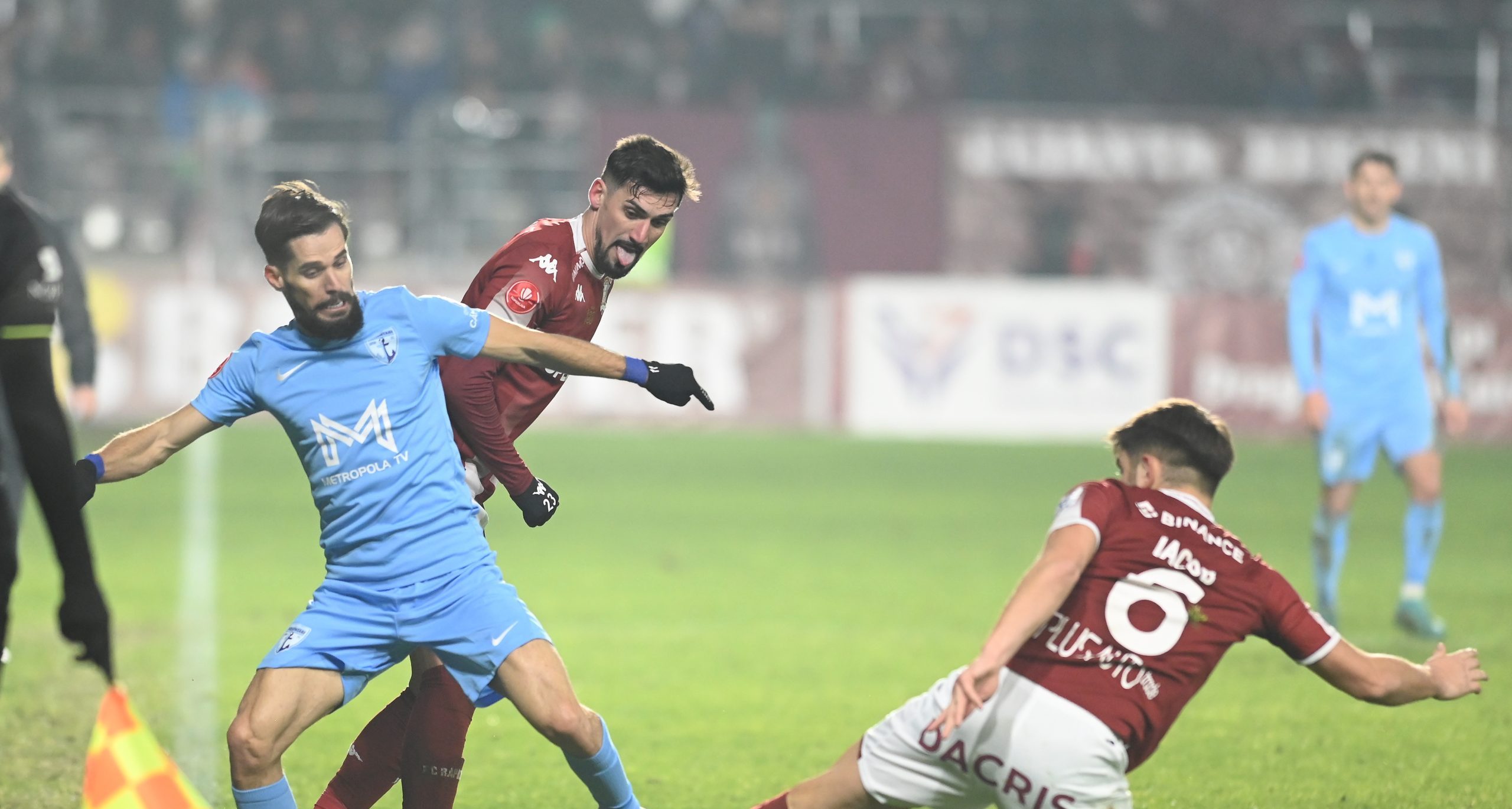 “Mută centenarul cu încă un an”. Panduru, ironic după ce a văzut chinul ...