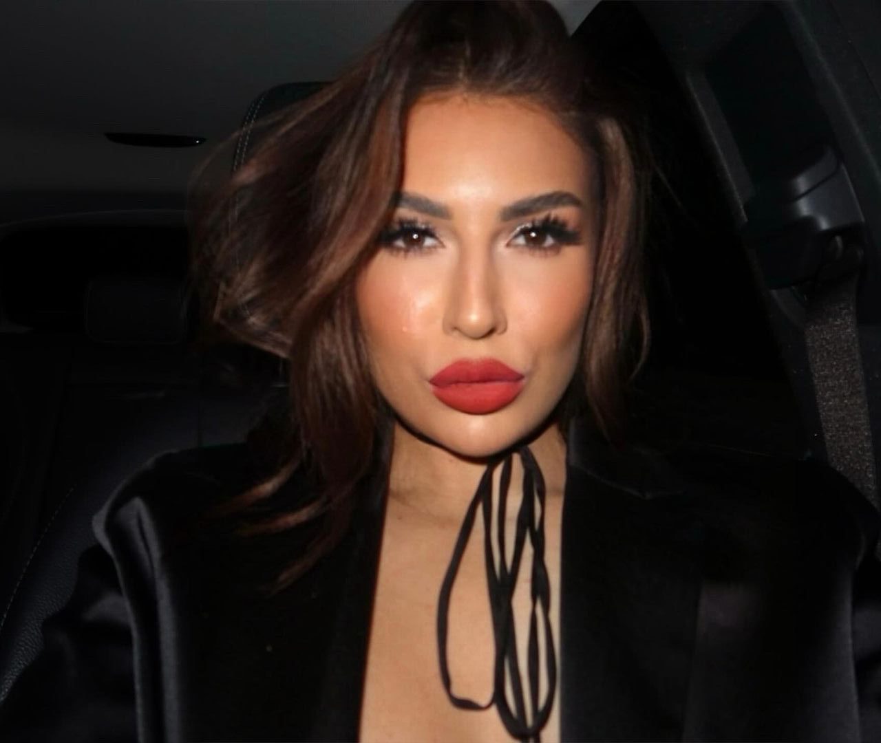 Fiica Anamariei Prodan, apariție incendiară! Cum s-a lăsat fotografiată ...