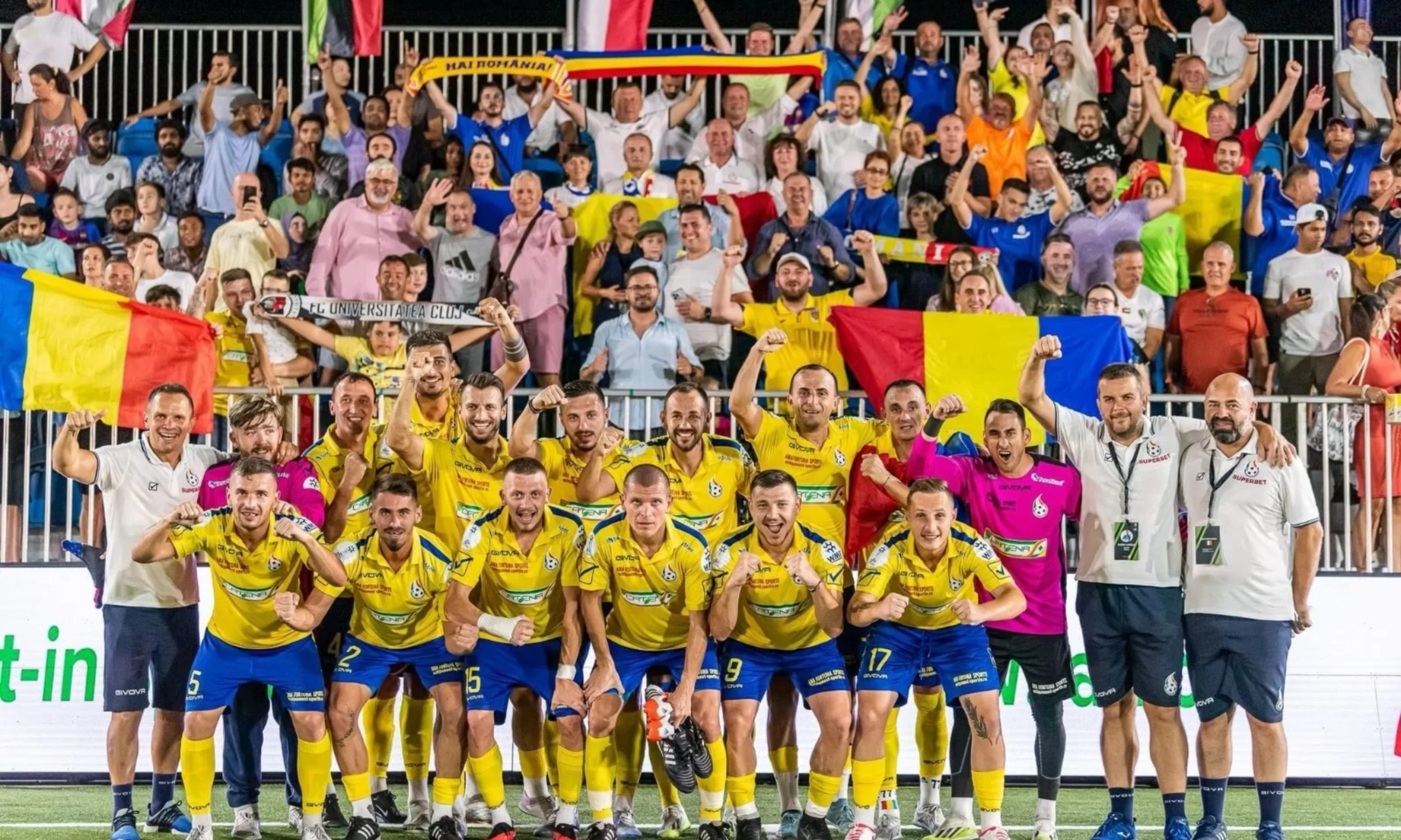 Un campion mondial la minifotbal, gata să dea probe în liga a 2-a din ...