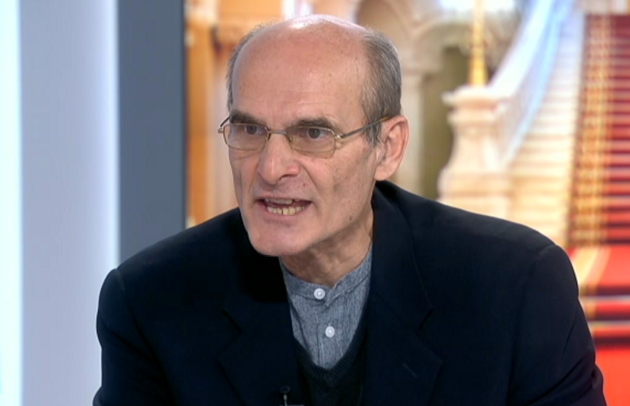 Atac dur la adresa lui CTP! Cristian Tudor Popescu, acuzat că e ziarist ...