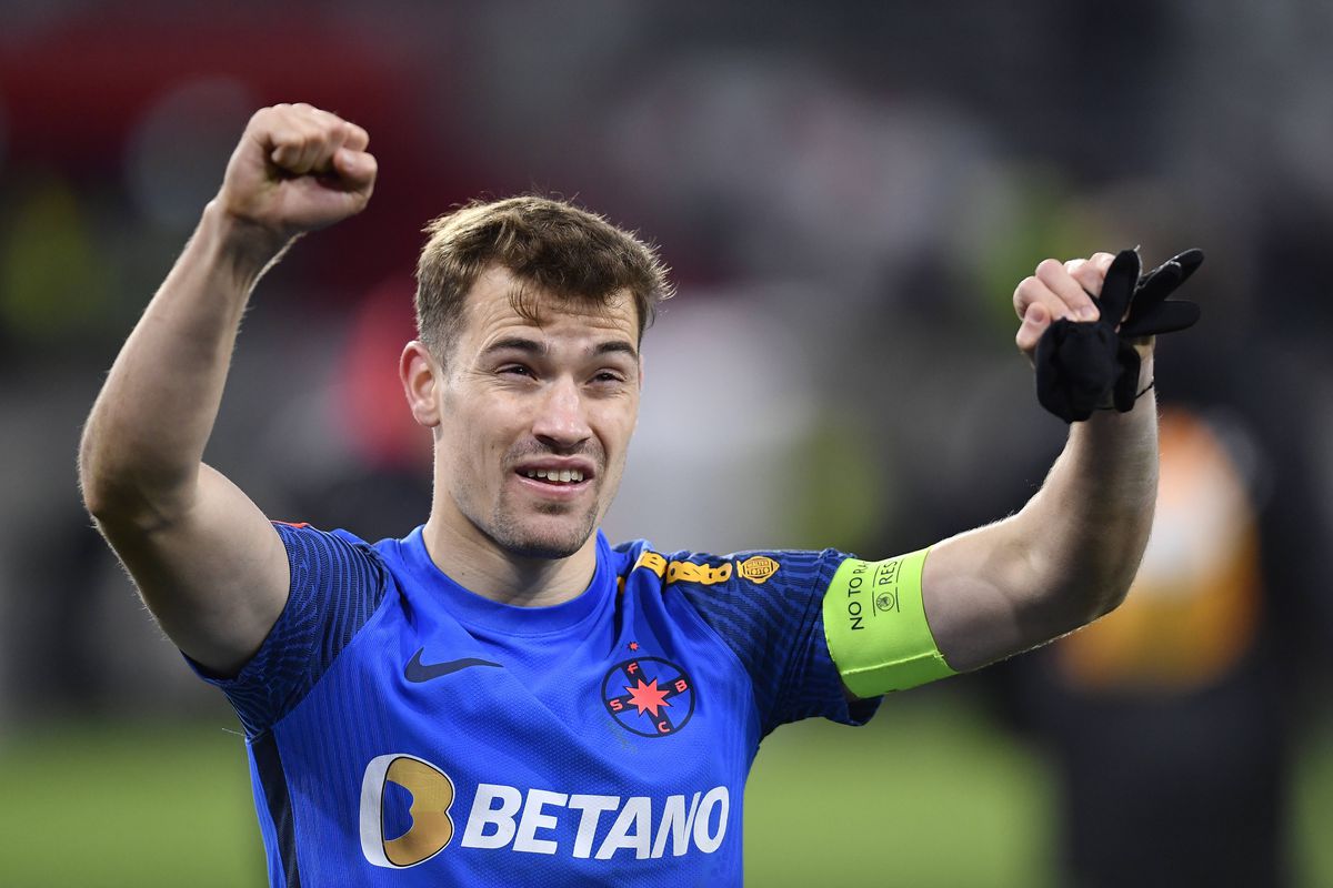 Darius Olaru e aproape de transferul carierei. Căpitanul de la FCSB a ...