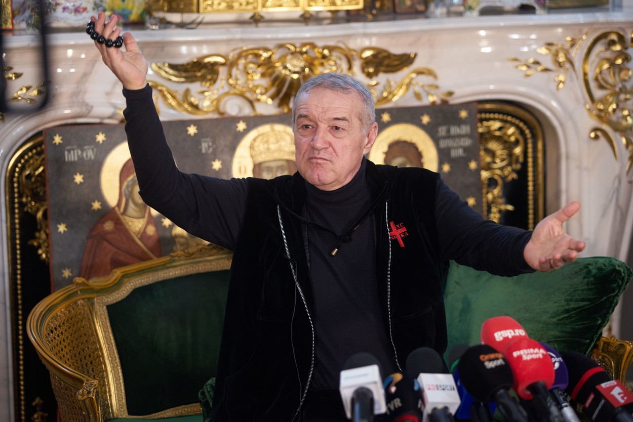 Vărul lui Gigi Becali, implicat direct în calificarea României la EURO ...