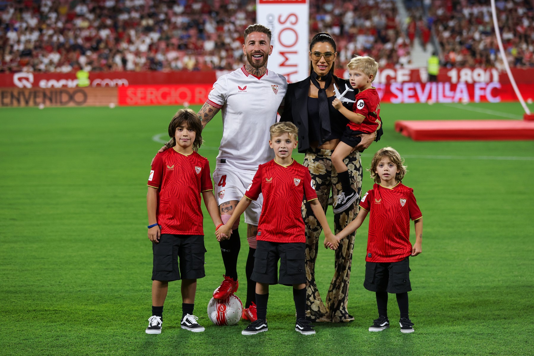 Spaniolii anunță divorțul anului! De ce vor să se despartă Sergio Ramos ...