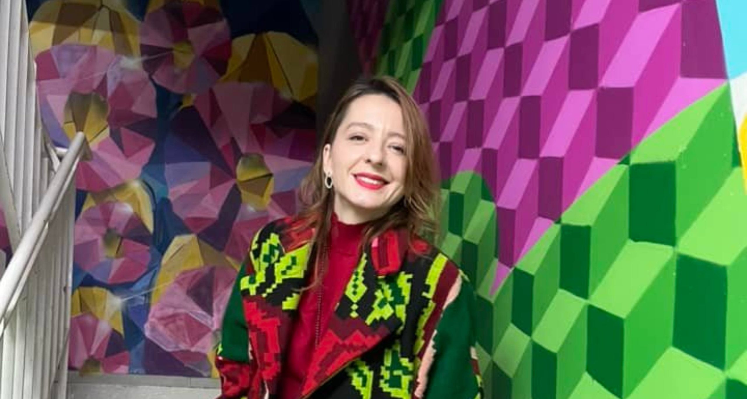 Ana Maria Brânză, prima apariție publică după ce s-a aflat că ...