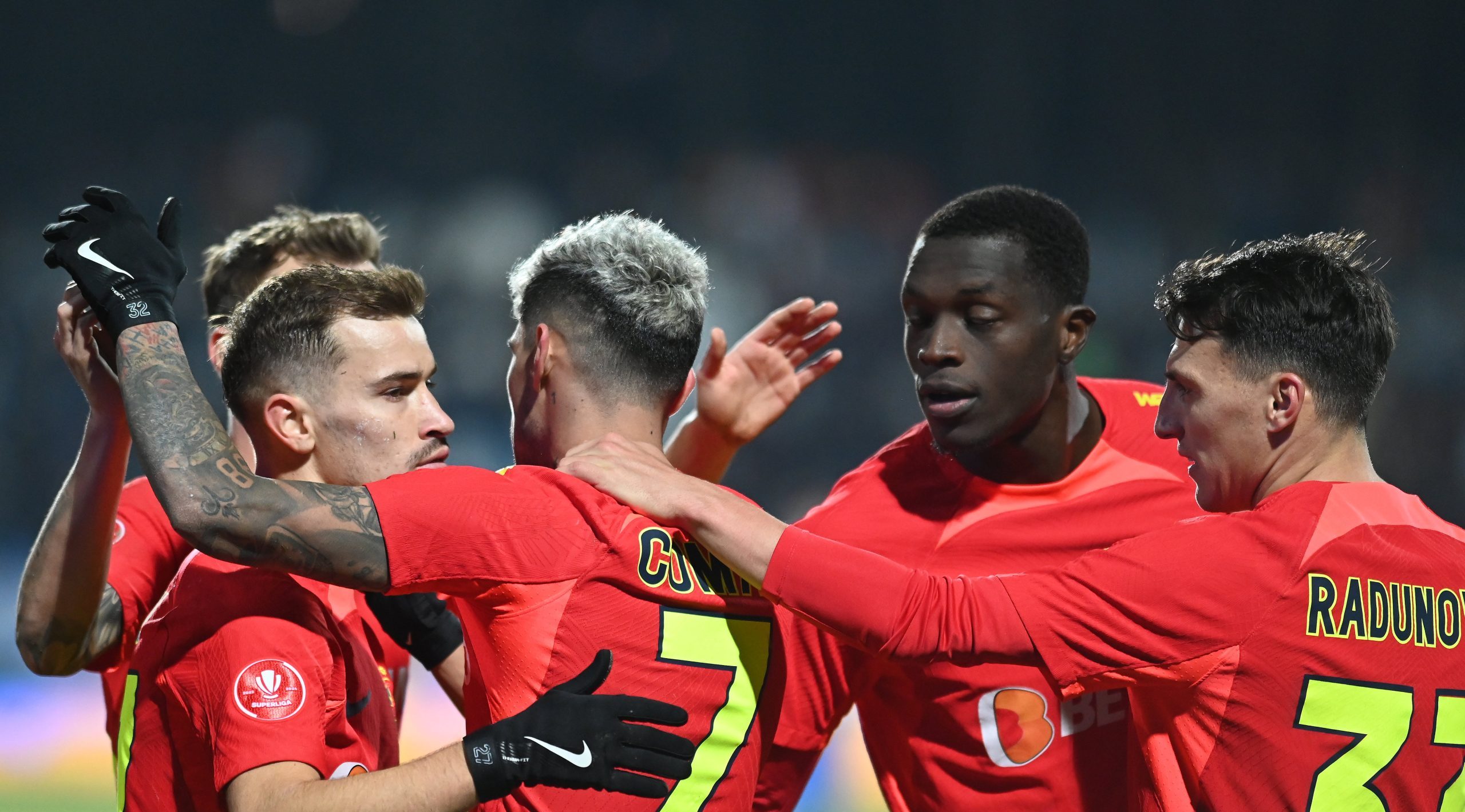 Austriecii, lăsați mască de FCSB, după victoria clară cu LASK Linz: „Au ...