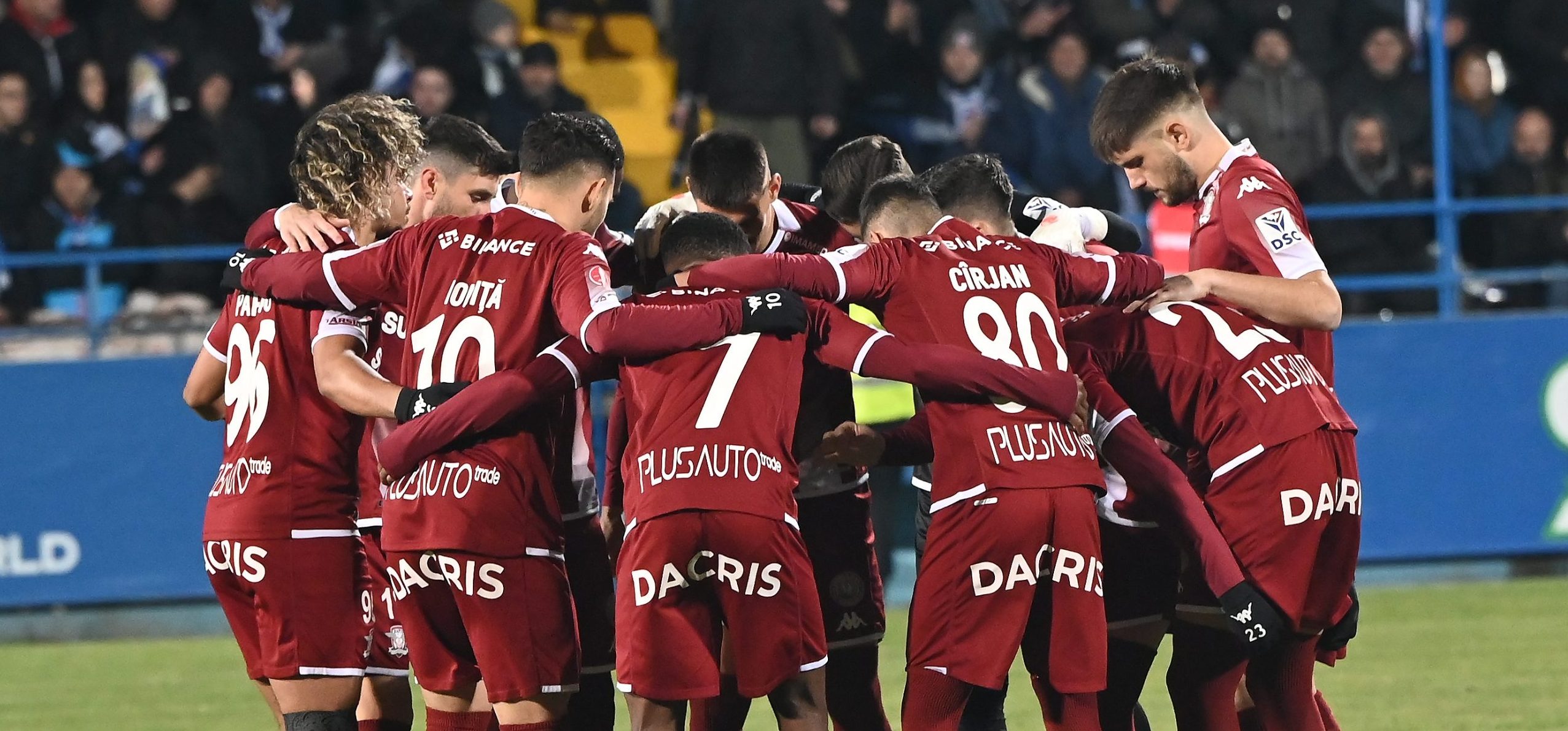 Ciprian Marica a identificat capitolul la care Rapid nu are rival în ...