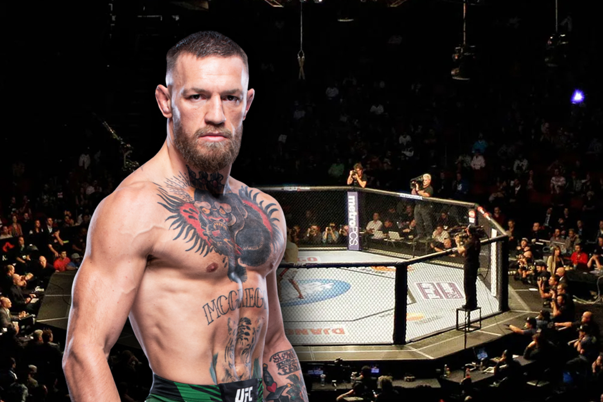 Conor McGregor revine în ring, după 3 ani de pauză. Cine va fi ...