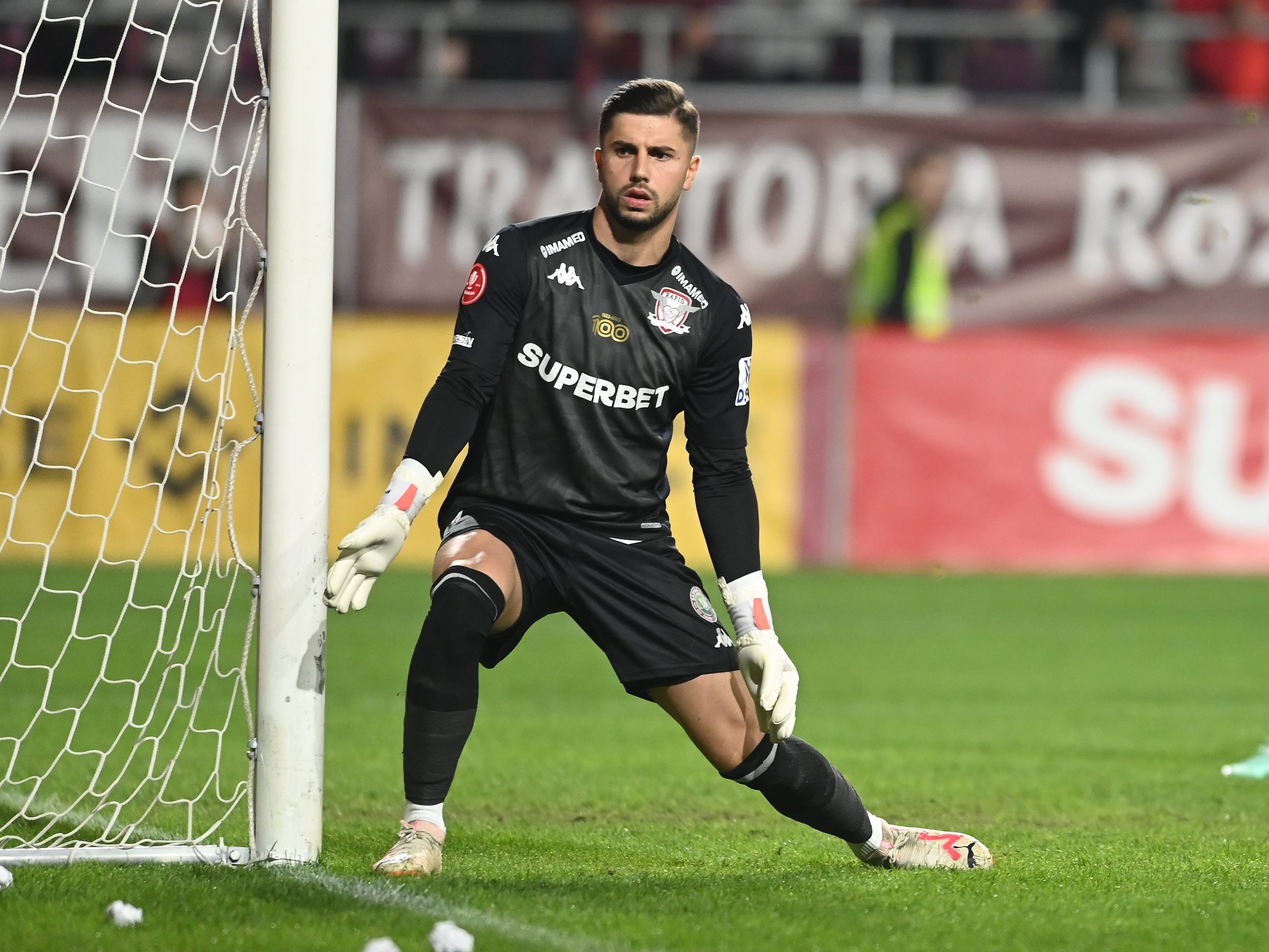 Cristiano Bergodi, pregătit de plecarea lui Horațiu Moldovan! Anunțul făcut de antrenorul ...