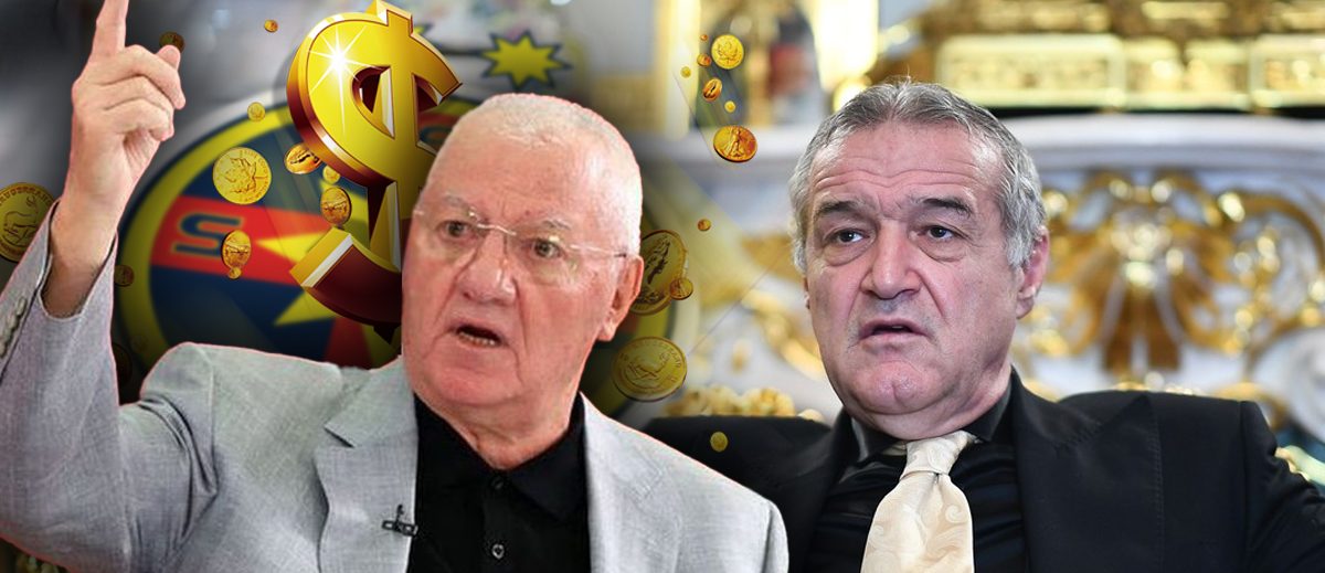 „Bolnav mintal!". Dragomir a șters pe jos cu Becali, Coman și Târnovanu ...