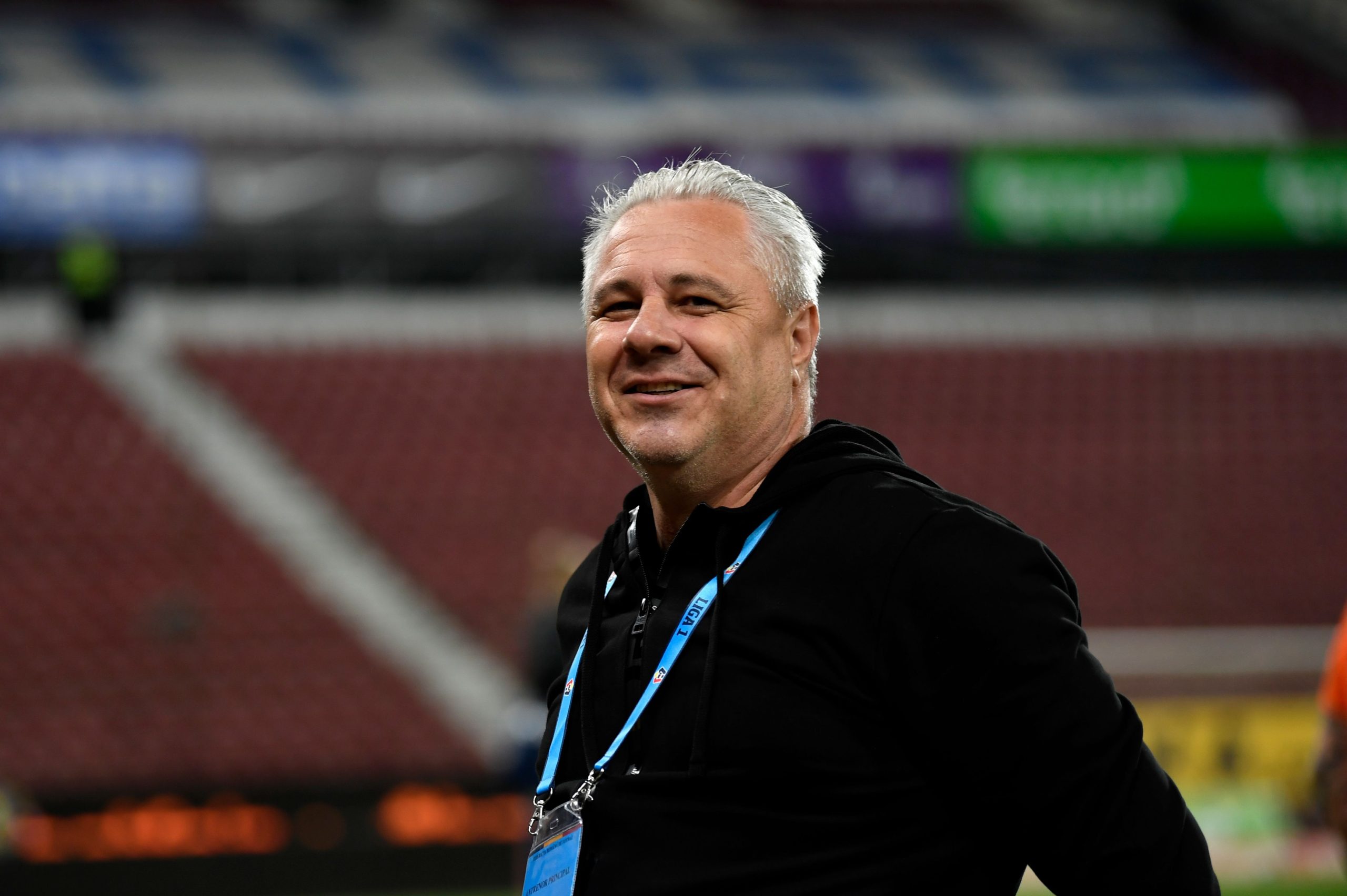 Marius Șumudică, show la conferința de presă: „I don't need «duşman» in ...