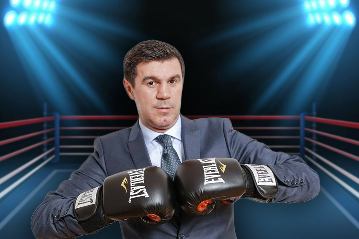 Mihai Leu, detalii mai puțin cunoscute despre retragerea lui din box ...