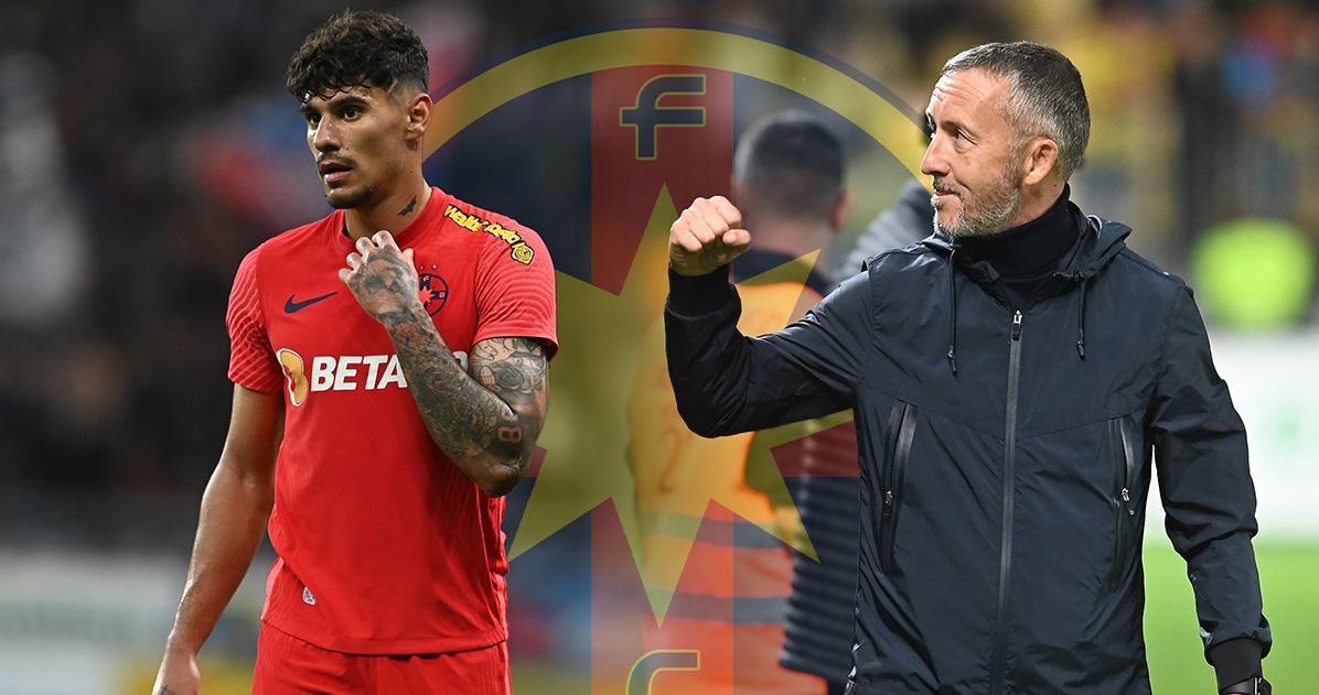 Scandal uriaș la FCSB. Mihai Stoica a făcut iureș în direct, după ce ...