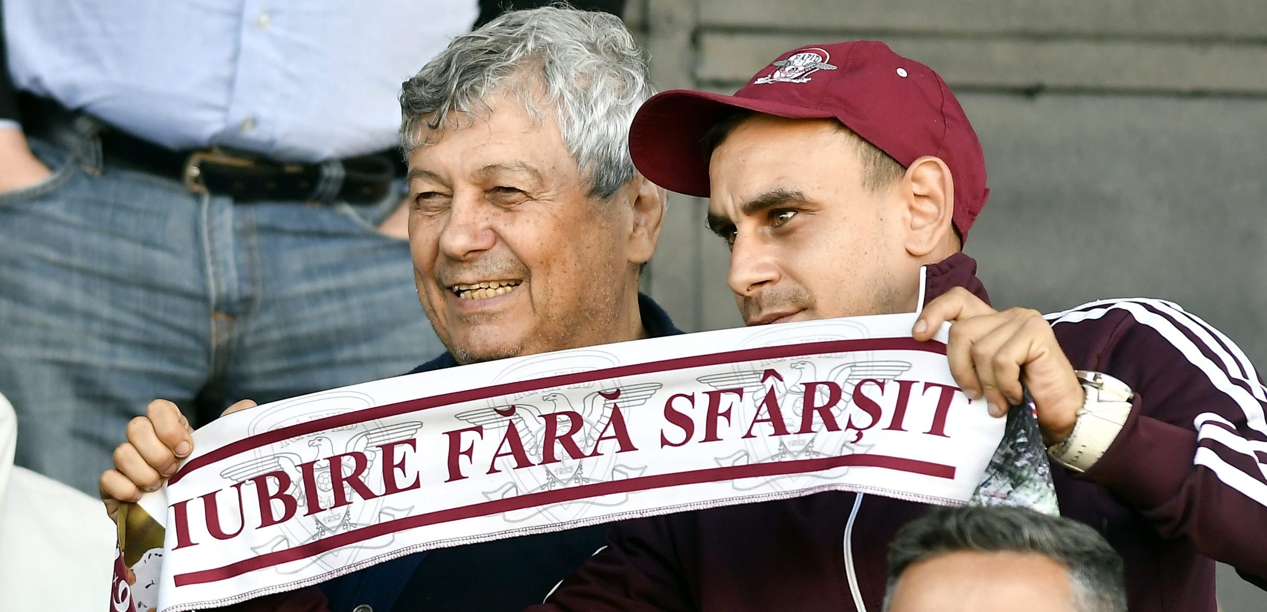 Mircea Lucescu, la Rapid? Daniel Niculae aprinde imaginația fanilor ...