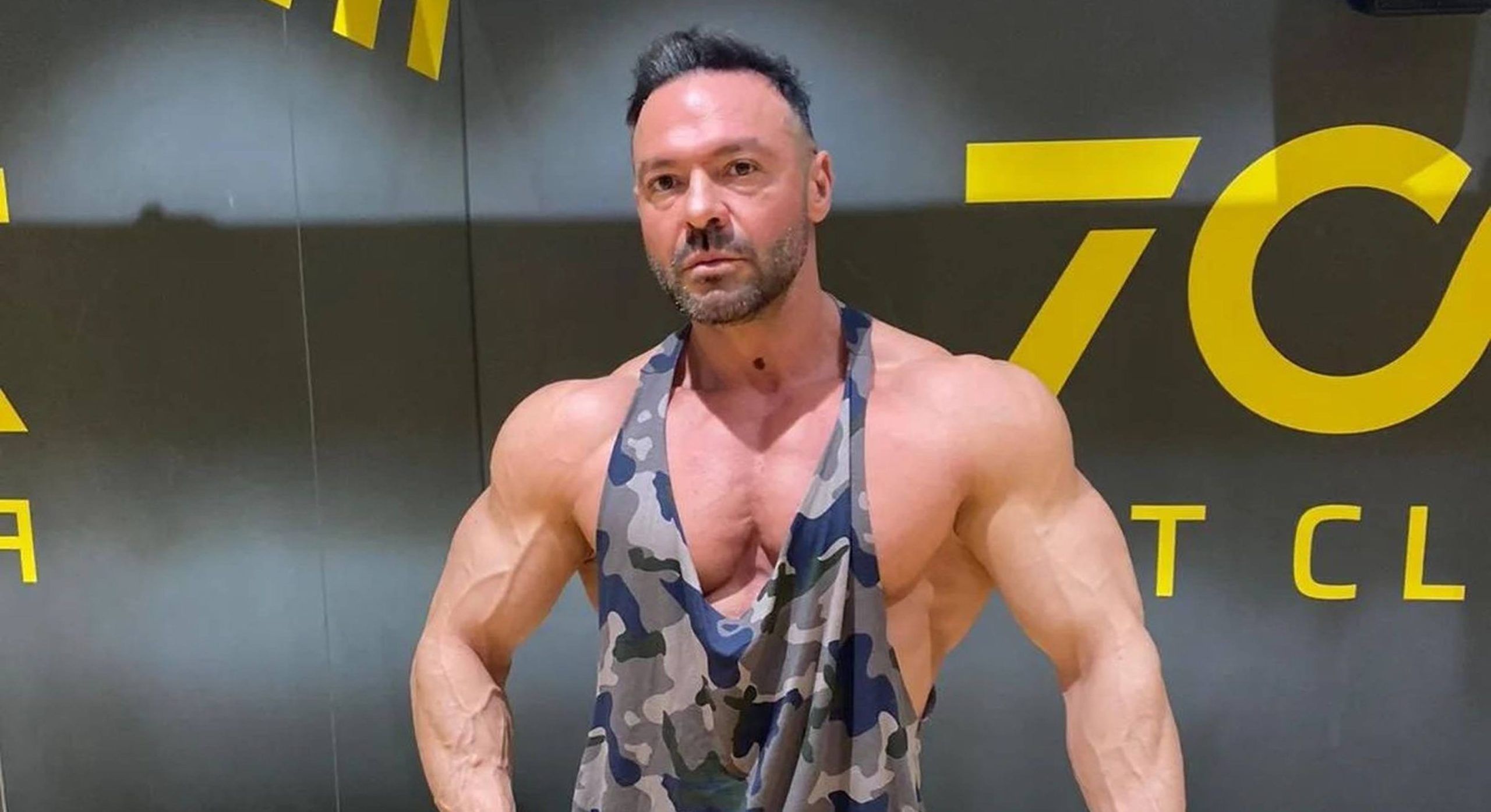 Motivul pentru care soția nu-l mai lasă pe Cornel Păsat să intre în ...