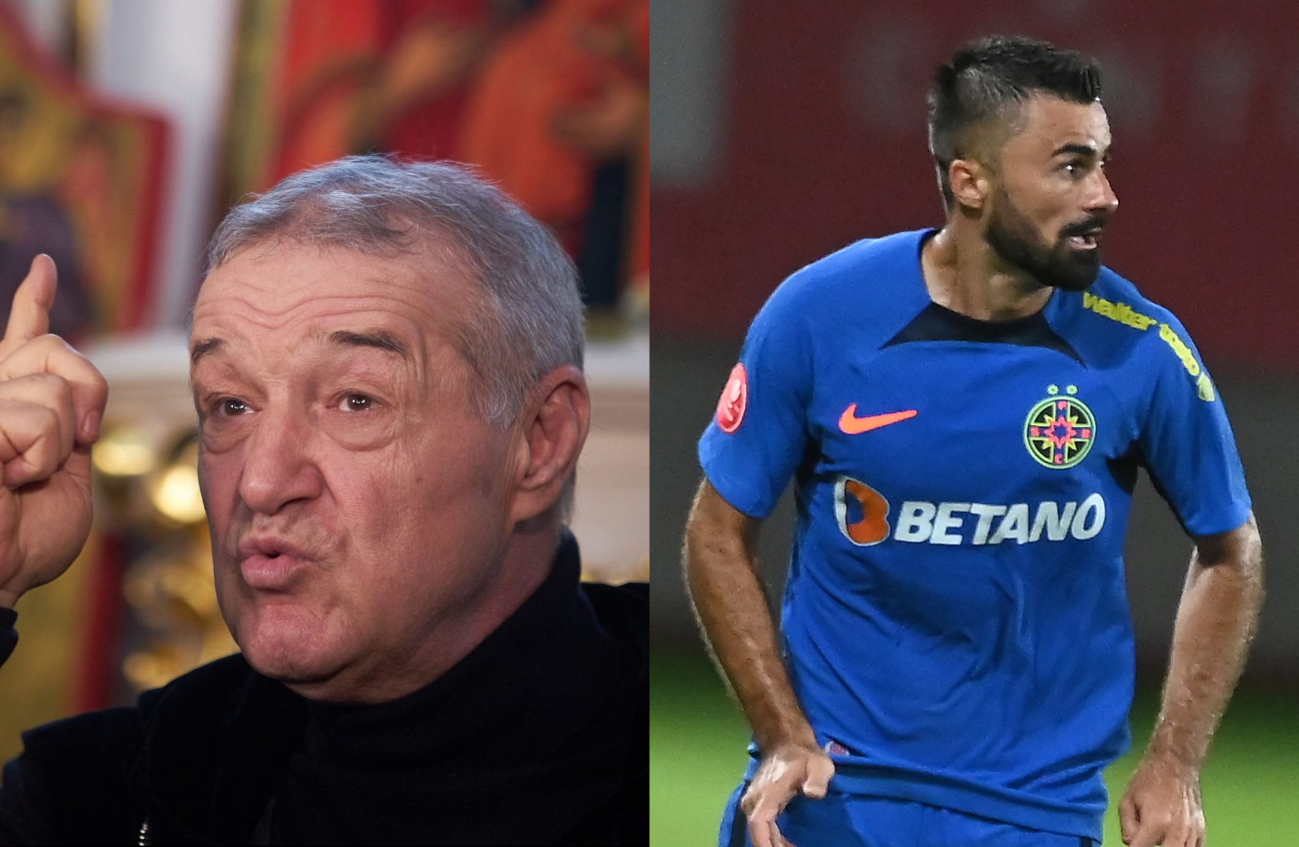 Rămâne Vali Crețu la FCSB? Gigi Becali a făcut marele anunț - Playsport