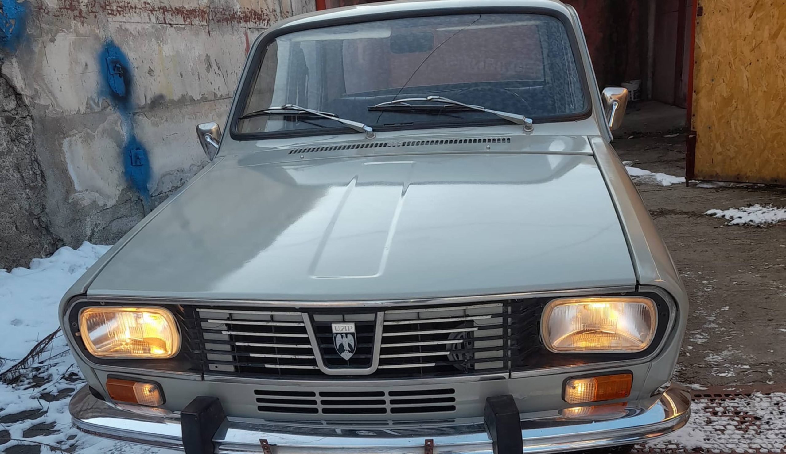 Suma uriașă pe care se vinde o Dacia 1300 din anul 1971: „Ai pus un 0 în plus din greșeală ...