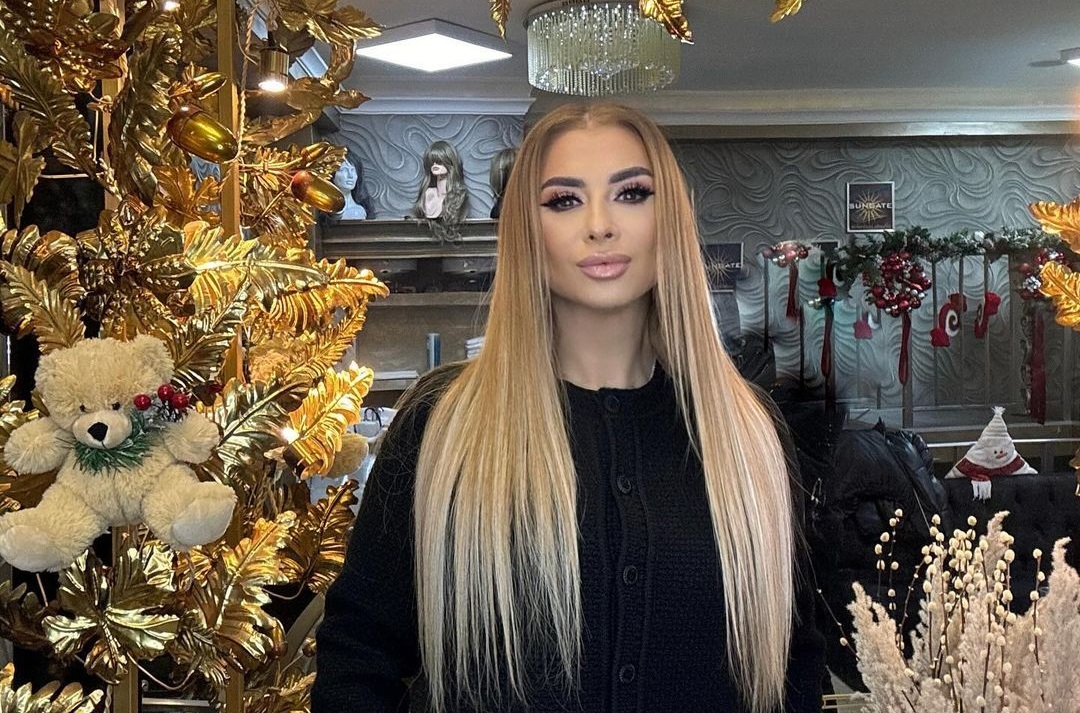 „În casa mea merg goală”! Anamaria Prodan, apariție de senzație: Imaginile video cu ea s-au ...