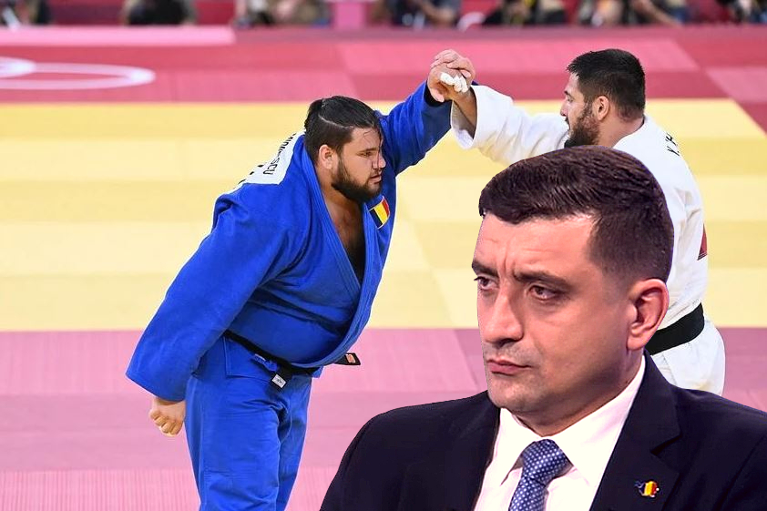 Un multiplu campion a bătut palma cu AUR și își începe cariera politică ...