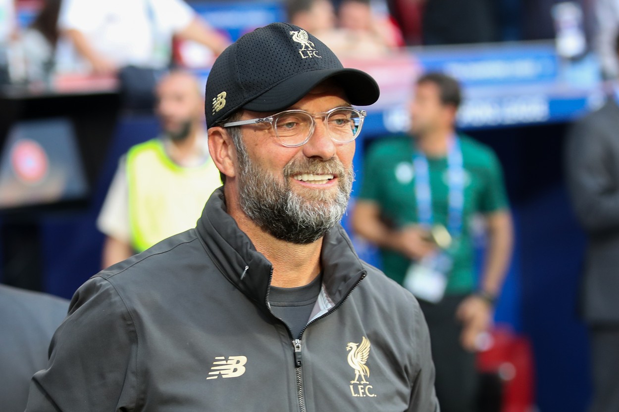 Marius Niculae, românul antrenat de Klopp: "Visul lui a fost mereu să o ...