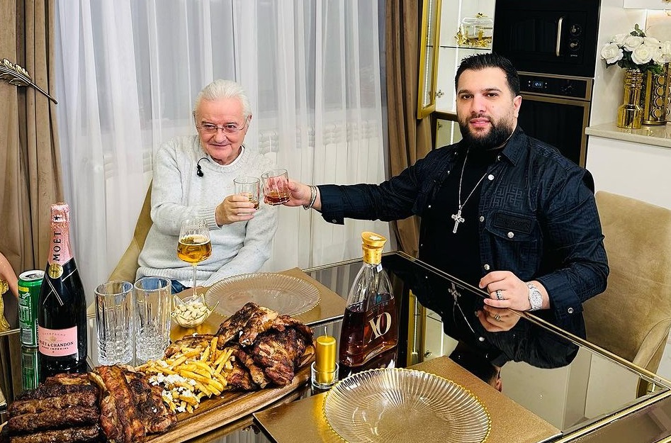 „S-au unit brigăzile”! Ce s-a întâmplat între Tzancă Uraganu și Irinel ...