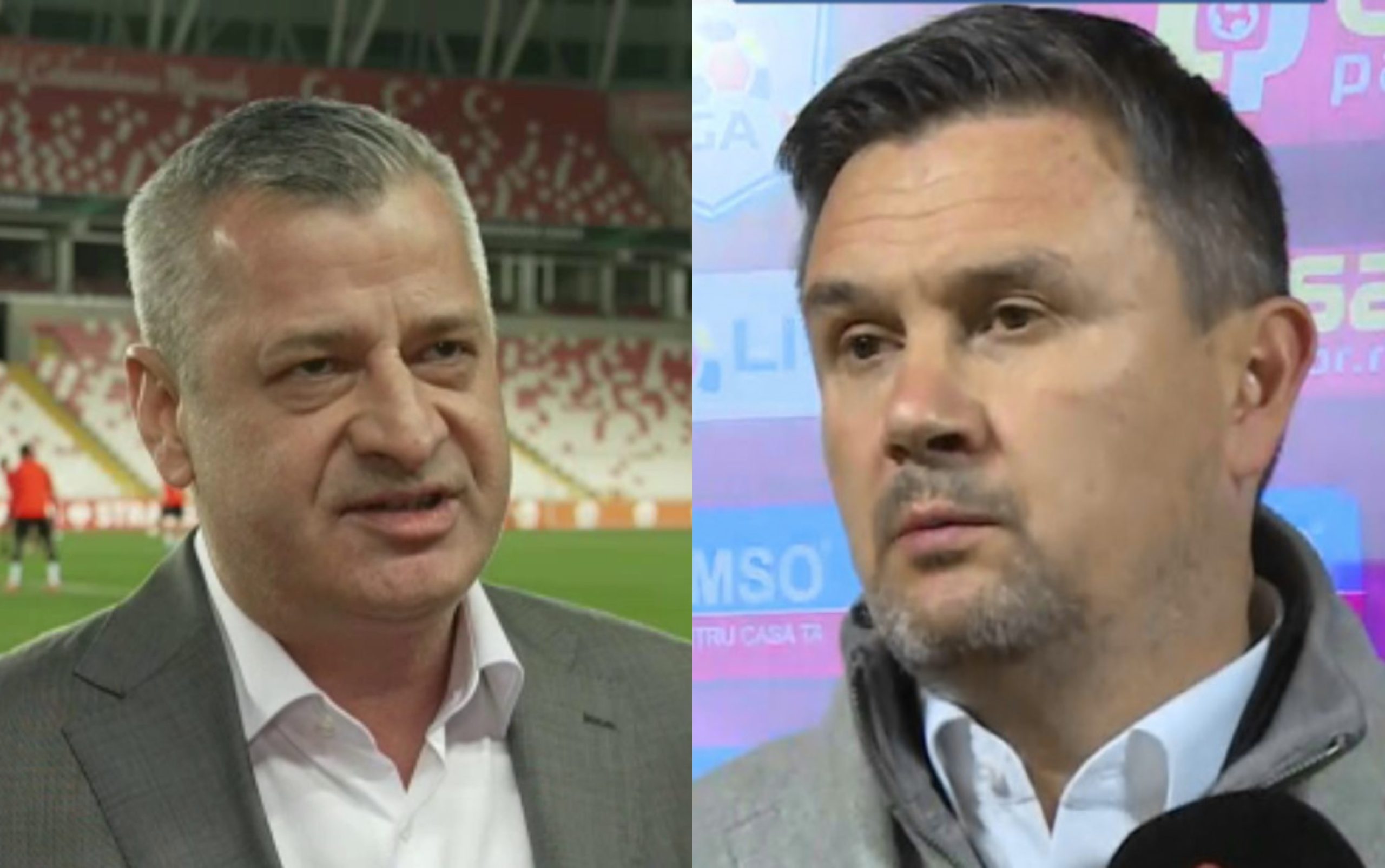 „E foarte supărat!”. Cristi Balaj, băgat în ședină de Neluțu Varga după ...