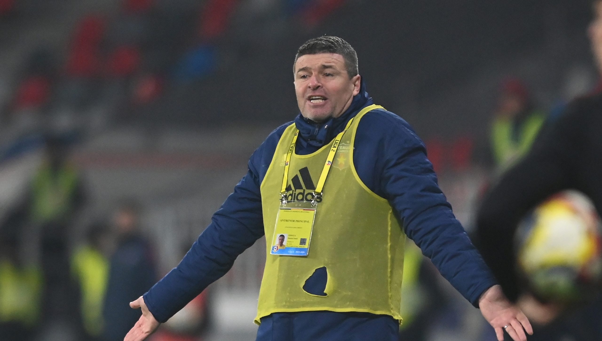 „Noi nu suntem Steaua!”. Daniel Oprița, reacție fără precedent după ...