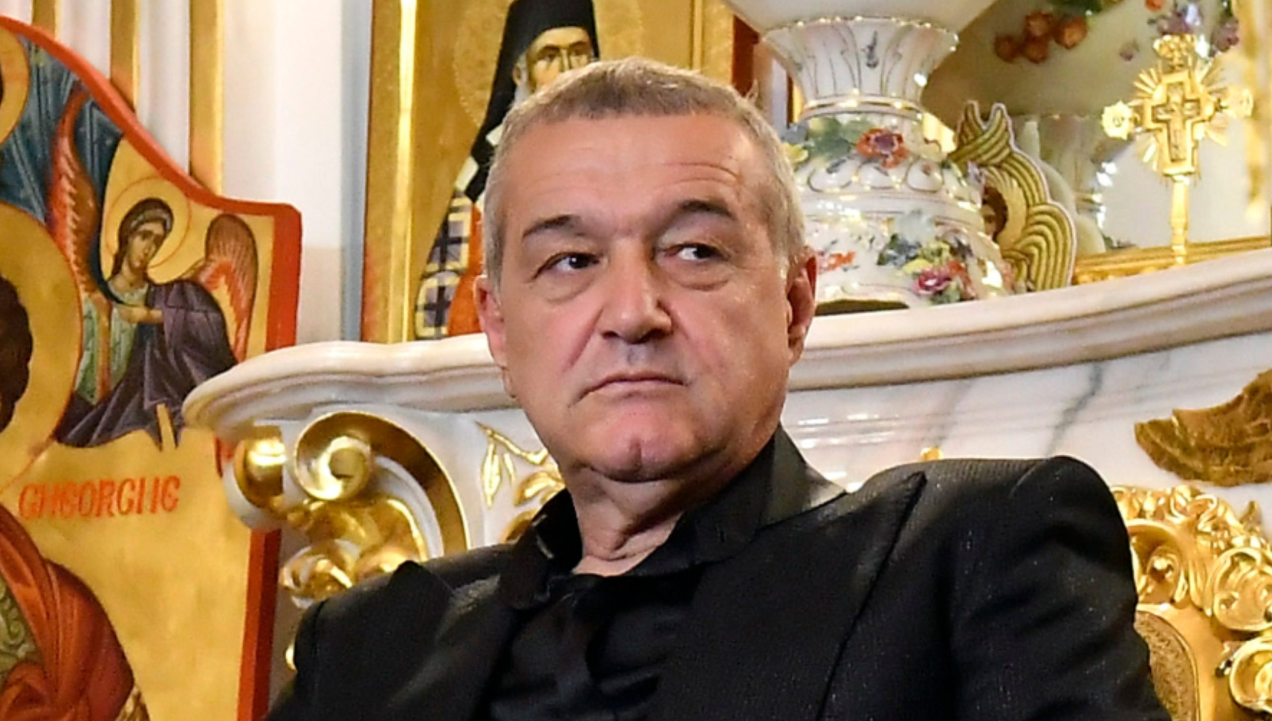 „Plecarea lui Compagno a lăsat un gol mare!”. Decizia lui Gigi Becali ...