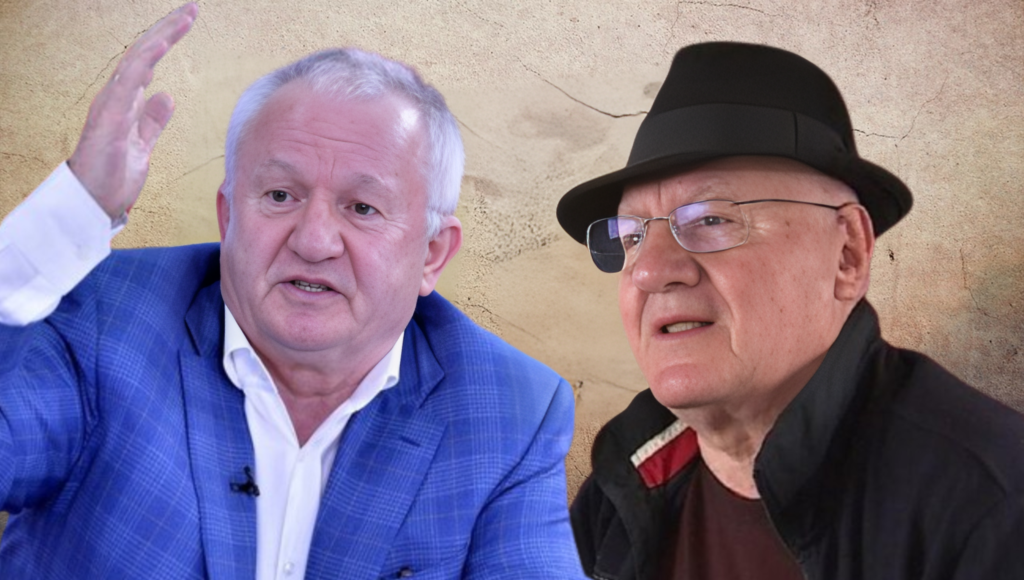 „O demență totală! Este un mincinos notoriu”. Adrian Porumboiu, replică violentă pentru Dumitru ...