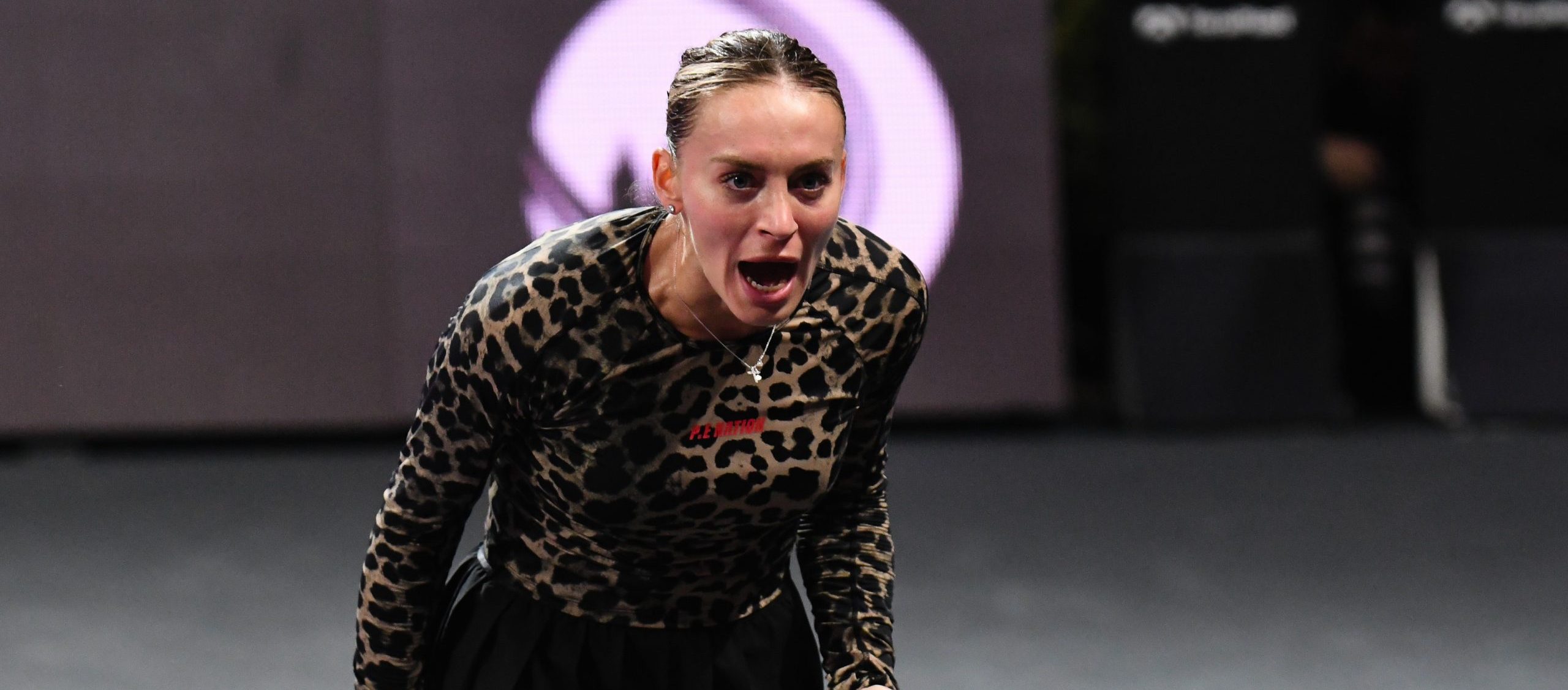 Playsport - Ce meci! Ana Bogdan câștigă duelul cu Jaqueline Cristian și se califică în finala ...