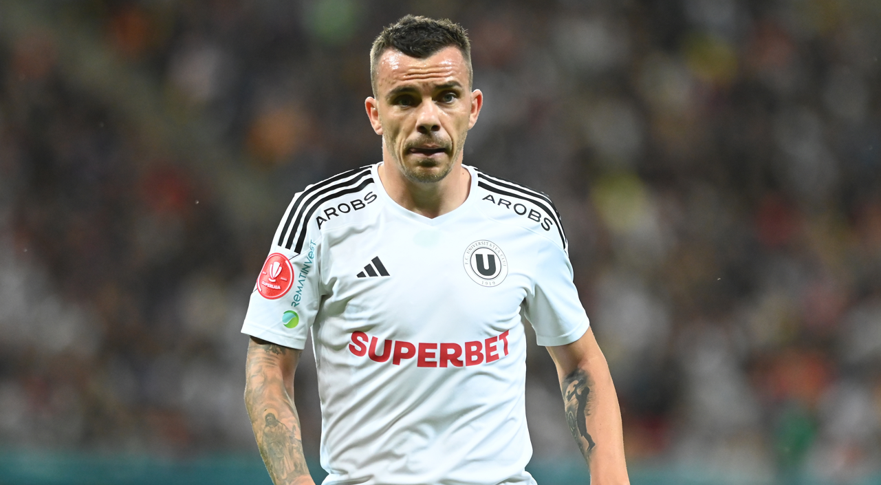 OFICIAL | Dan Nistor şi-a prelungit contractul cu Universitatea Cluj - Playsport