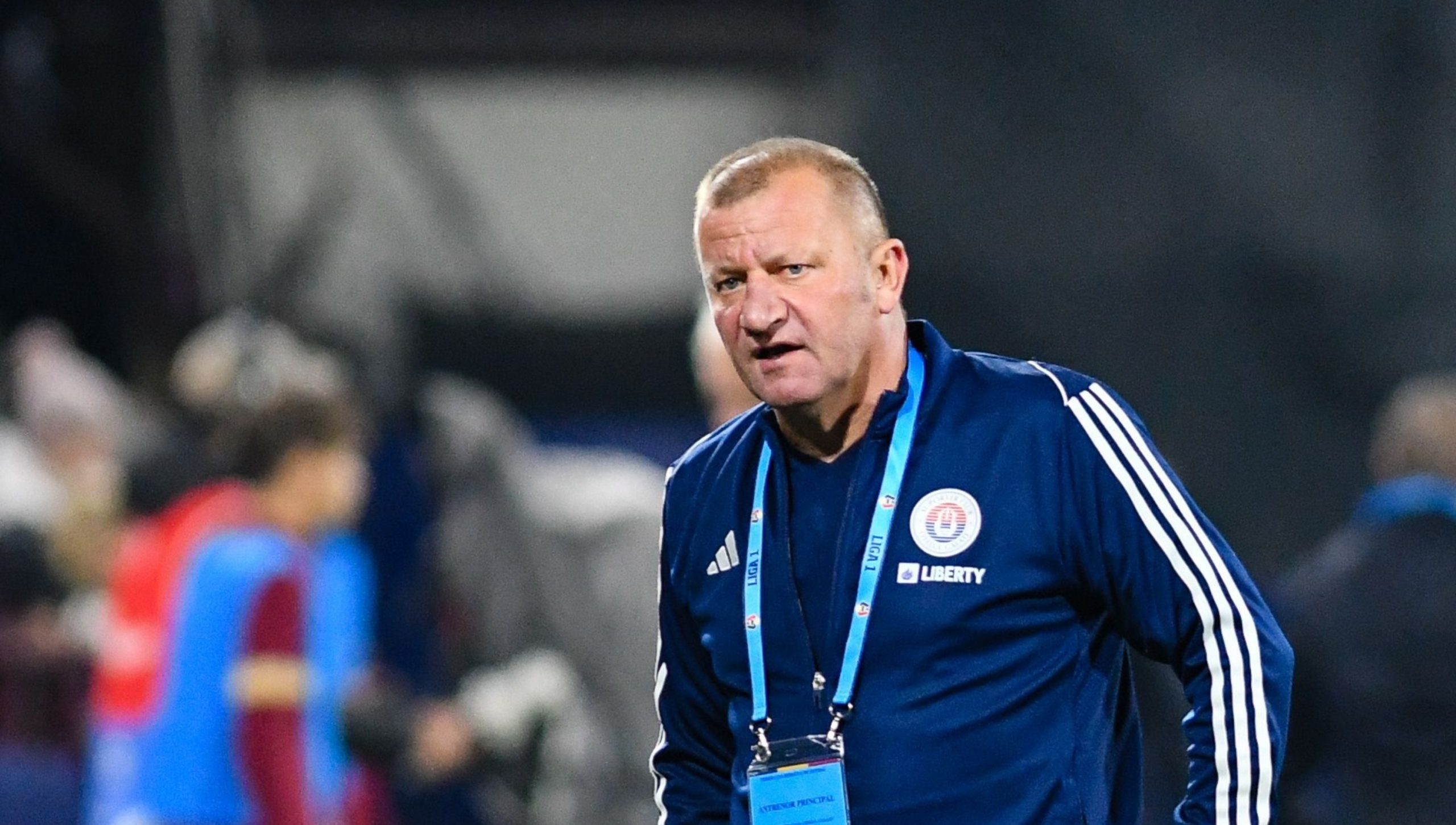 Dorinel Munteanu, mesaj pentru arbitrul pe care l-a înjurat la meciul cu Dinamo: „I-am spus că ...