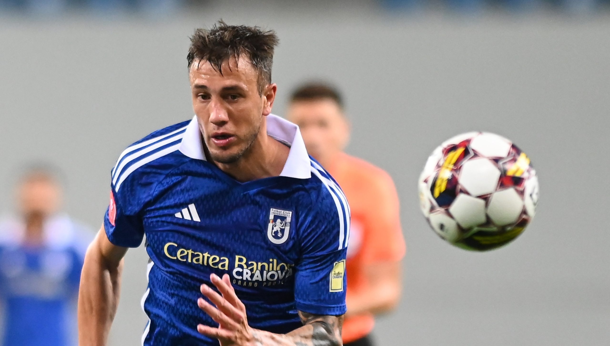 După Compagno, poate să plece și Compagnucci! FCU Craiova a primit o ...