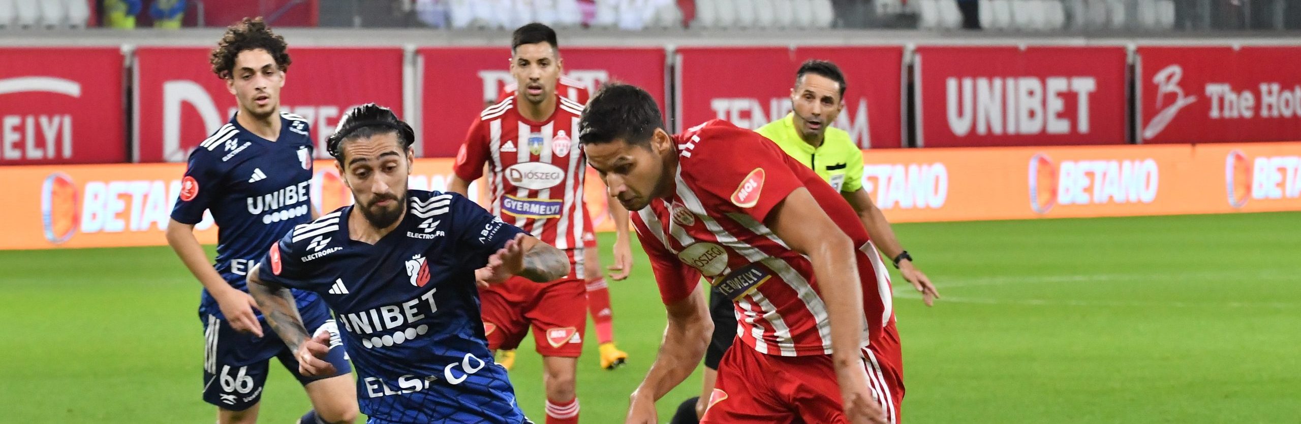 FC Botoșani - Sepsi OSK 1-2. Covăsnenii câștigă și speră în continuare ...