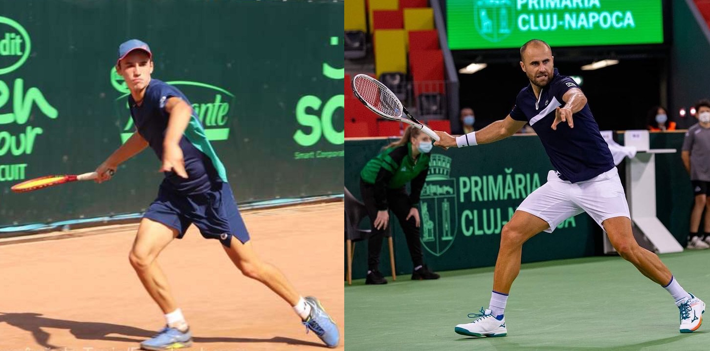 Tenisul românesc, invizibil la masculin. Ce poziții ocupă jucătorii noștri în ierarhia mondială ...