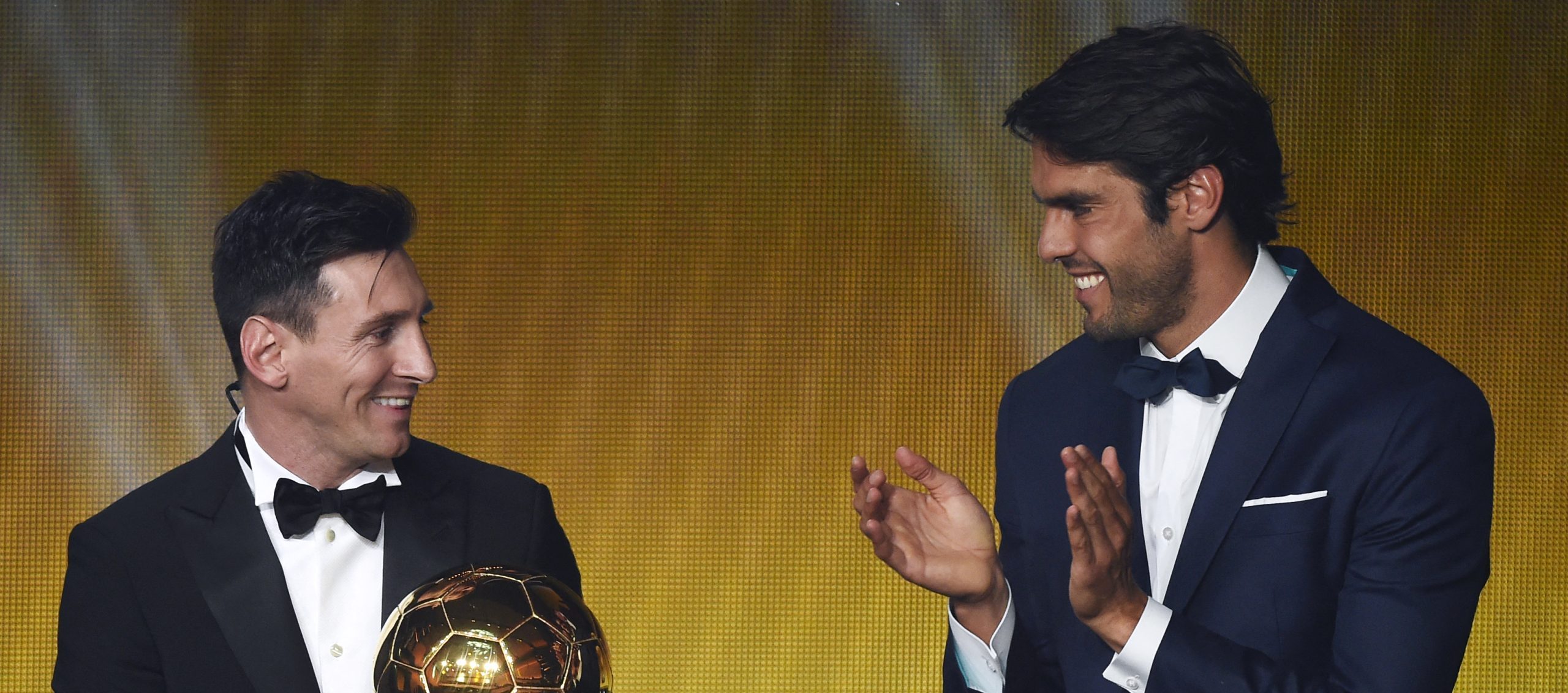 Kaka nu l-a inclus pe Messi în „echipa lumii". Cum arată „primul 11" al ...