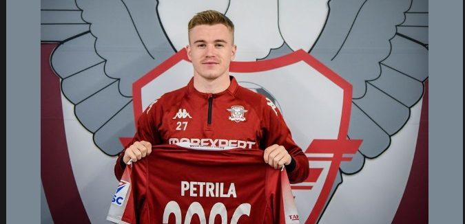 Lovitură pentru Dan Șucu! Claudiu Petrila a semnat contractul cu Rapid ...