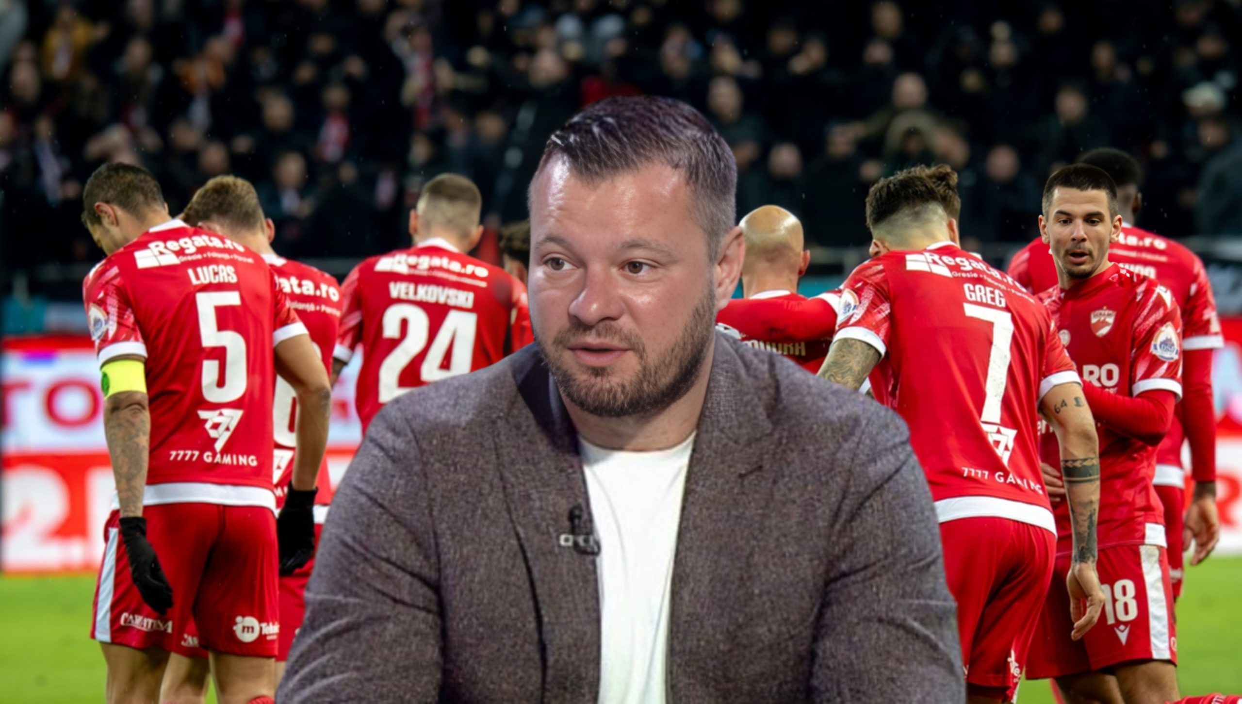 Marius Niculae bagă frica în CFR Cluj înaintea duelului cu Dinamo: „Va ...