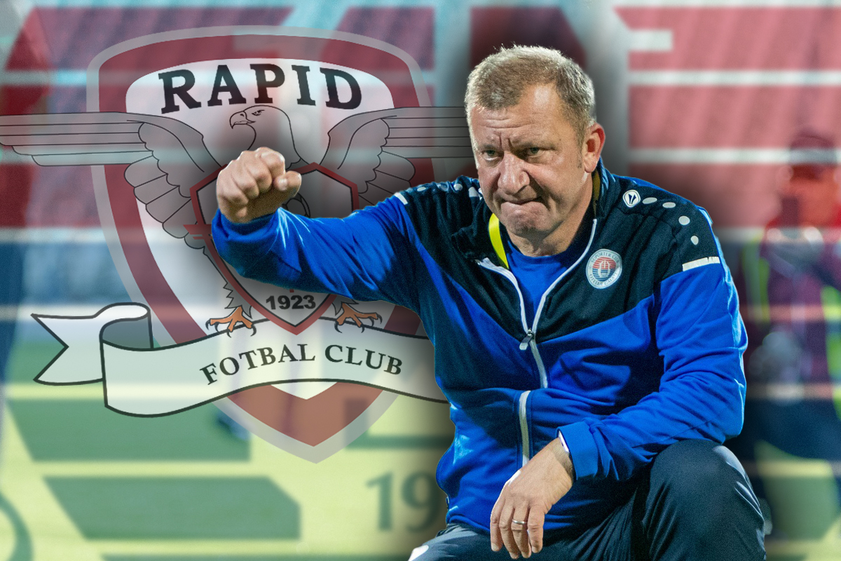 Mesajul lui Dorinel pentru Rapid înaintea meciului direct din Giulești - Playsport