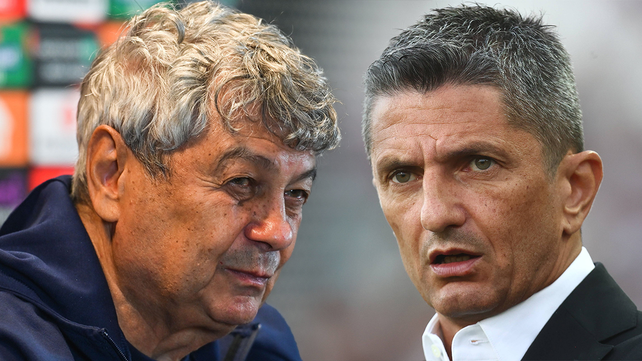 Mircea Lucescu a dezvăluit motivul pentru care nu a vrut ca fiul său să ...