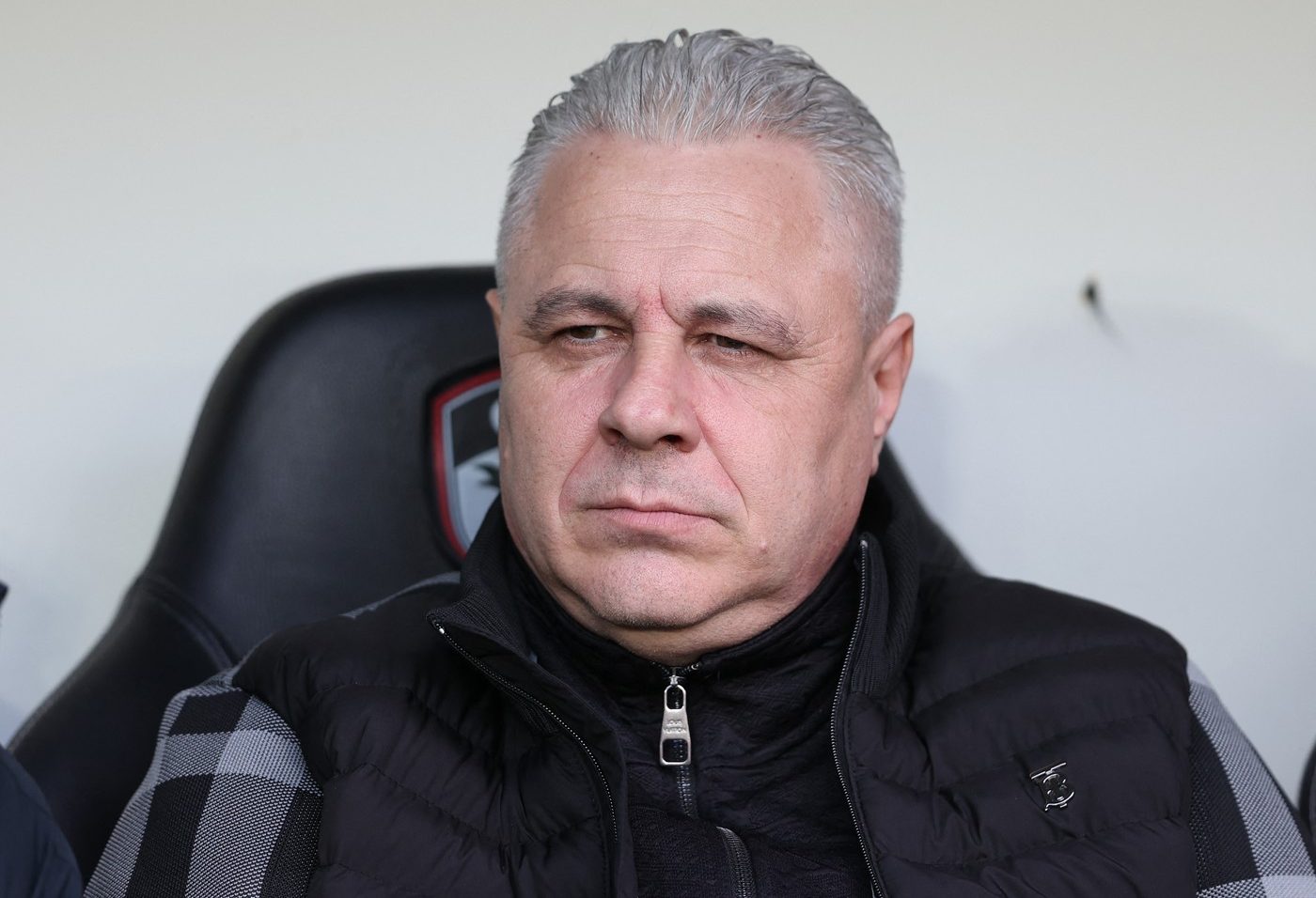 Reacția lui Șumudică, după ce ultrașii lui Gaziantep i-au cerut demisia ...