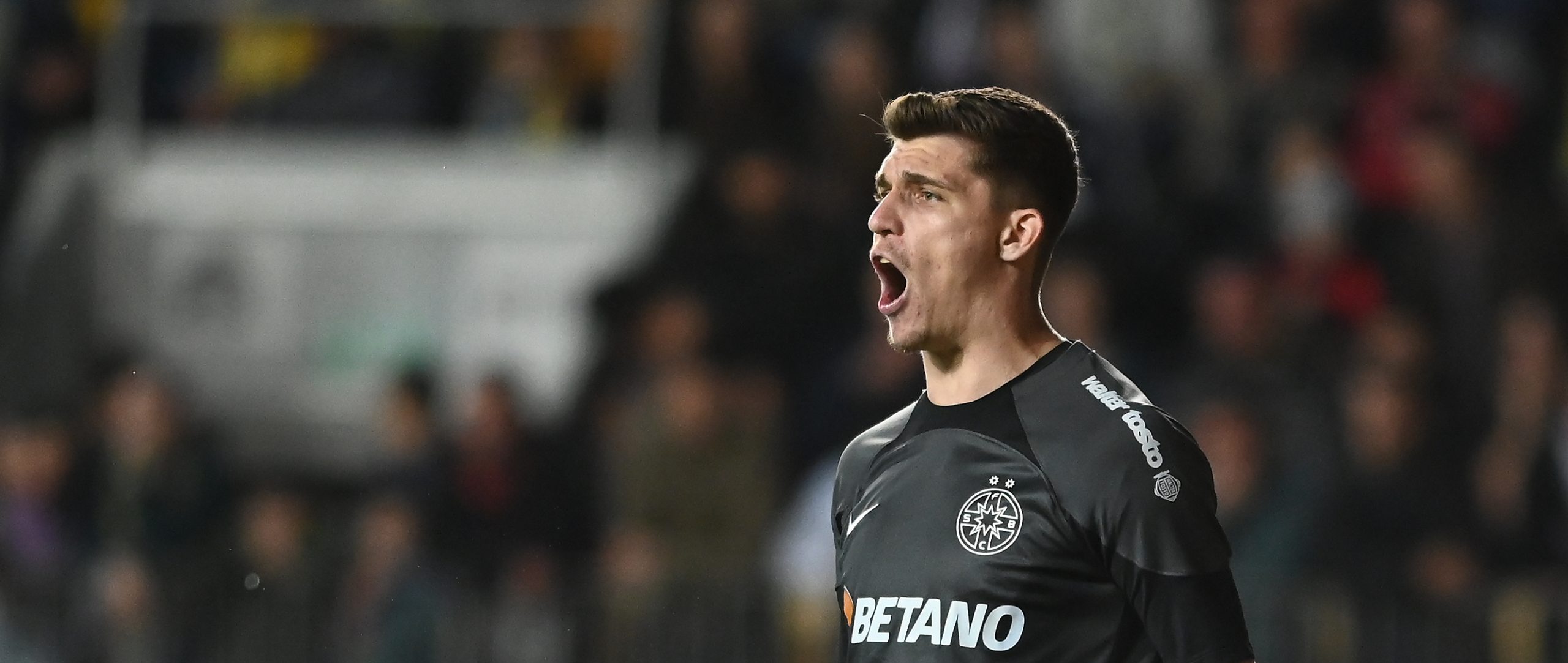 Târnovanu, „îngerul” FCSB-ului! Ce a putut să facă la penalty-ul ...