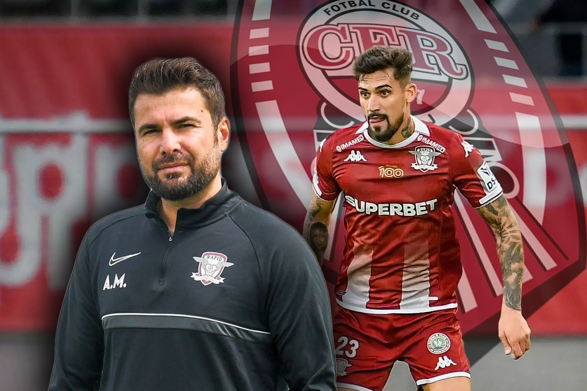Transferul lui Alexandru Albu la CFR Cluj, comentat de către Adi Mutu ...