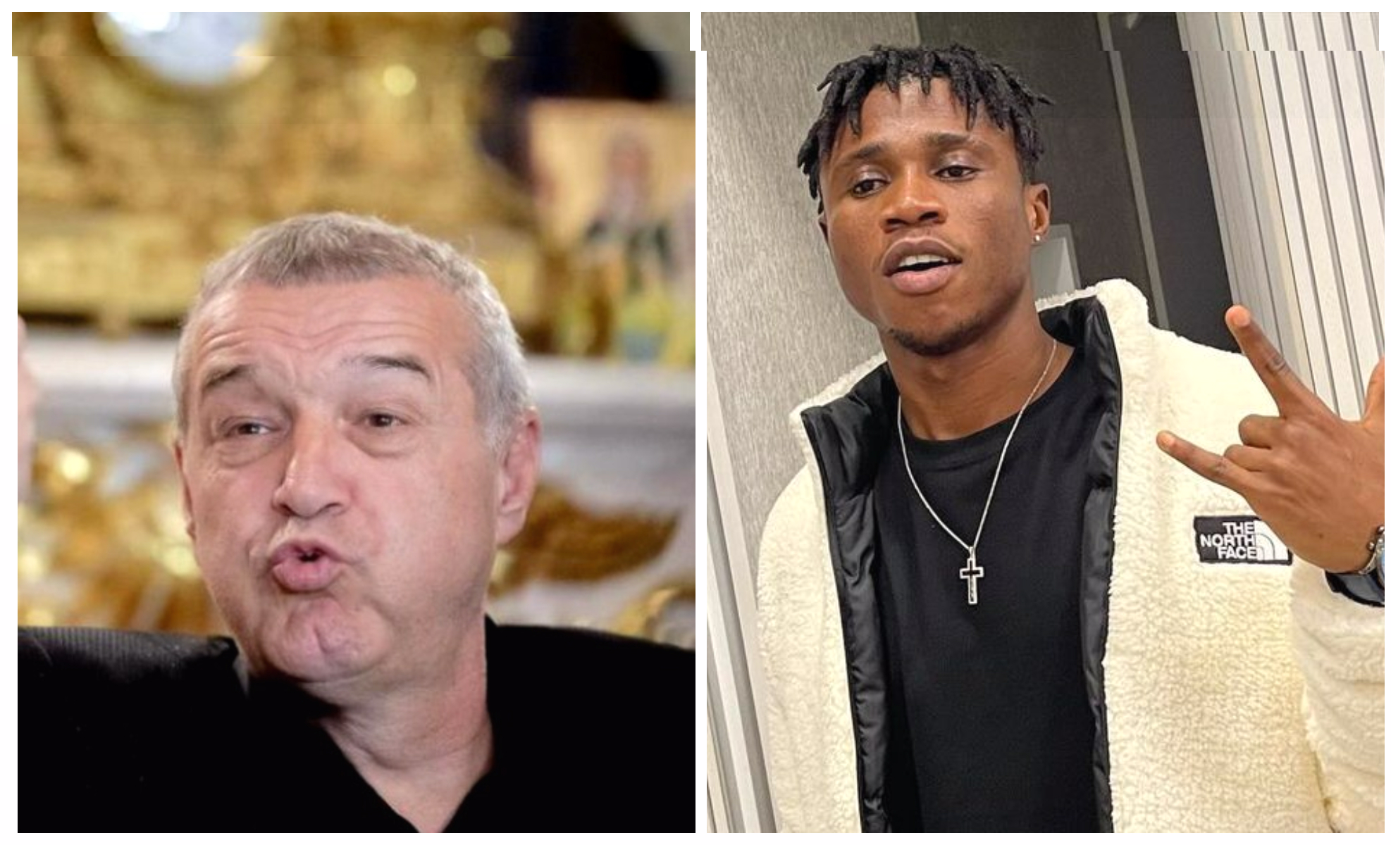 Ce a spus Gigi Becali după primele minute jucate de Nana Antwi la FCSB ...